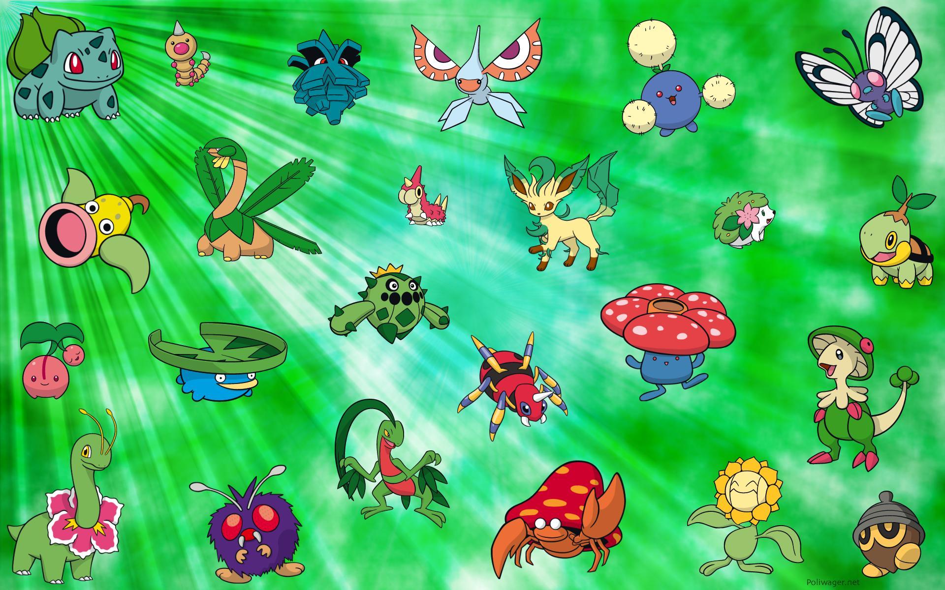 Poison Pokémon Wallpapers - Top Free Poison Pokémon Backgrounds ...