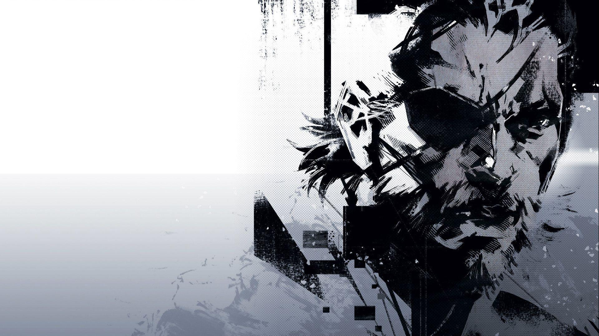 MGS 5 Wallpapers - Top Free MGS 5 Backgrounds - WallpaperAccess