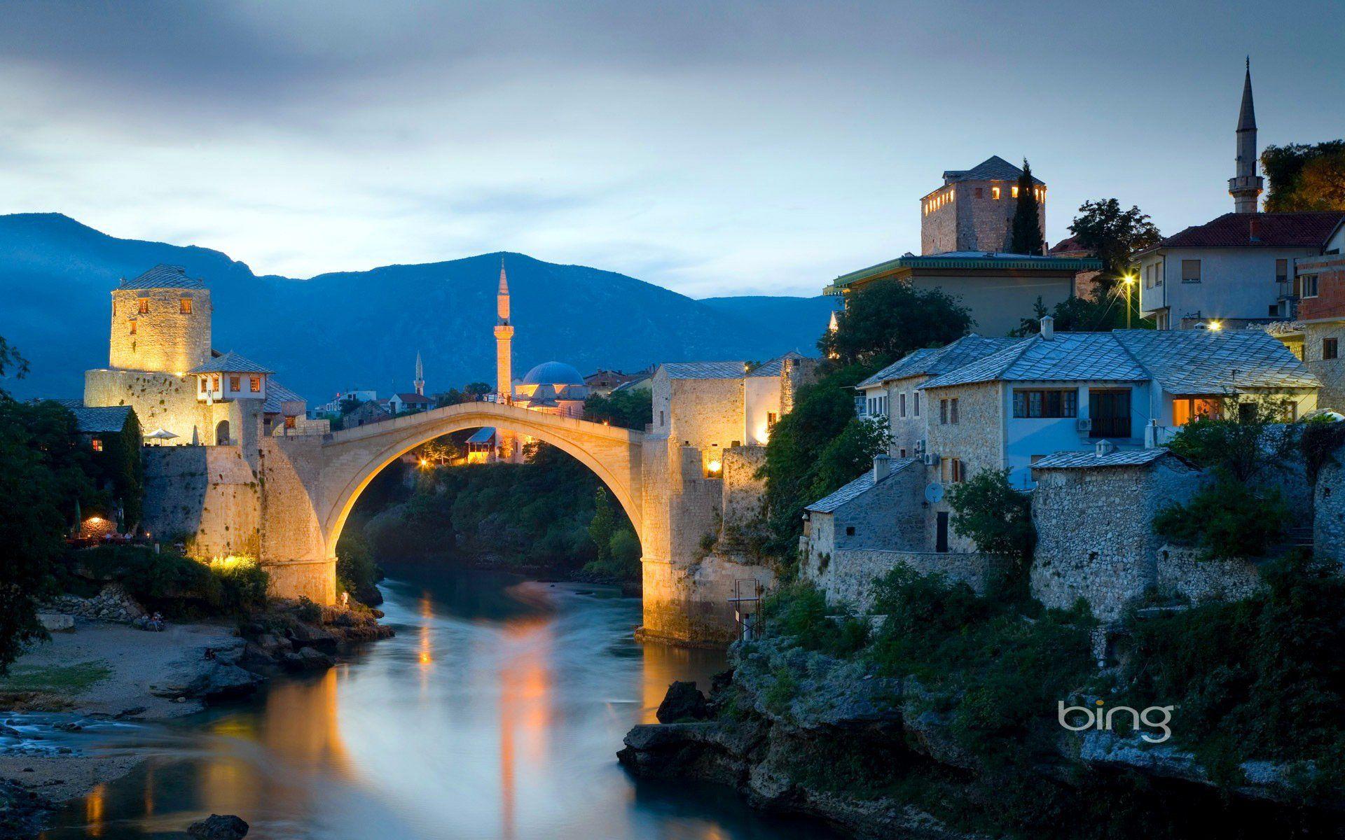 Bosnia Landscape Wallpapers - Top Free Bosnia Landscape Backgrounds ...
