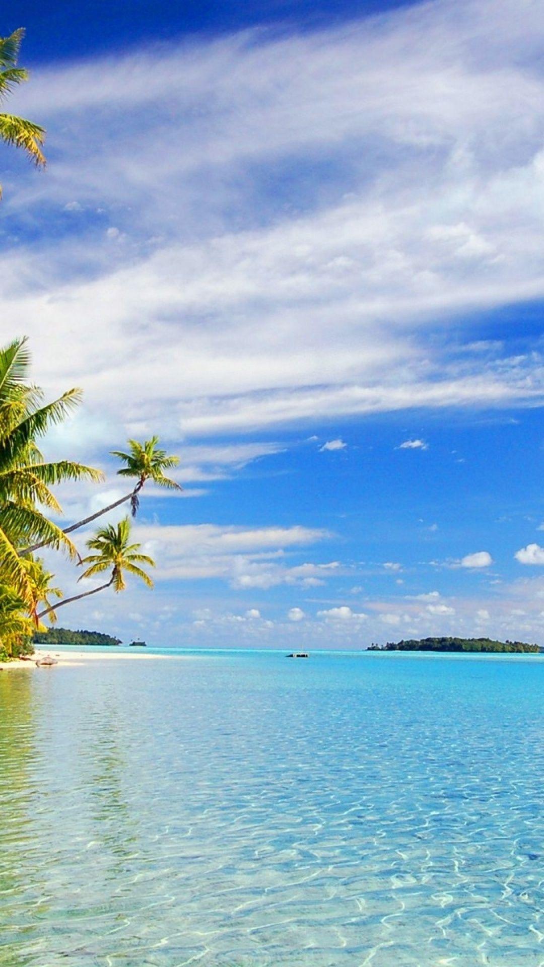 Beach Phone Wallpapers - Top Free Beach Phone Backgrounds - WallpaperAccess