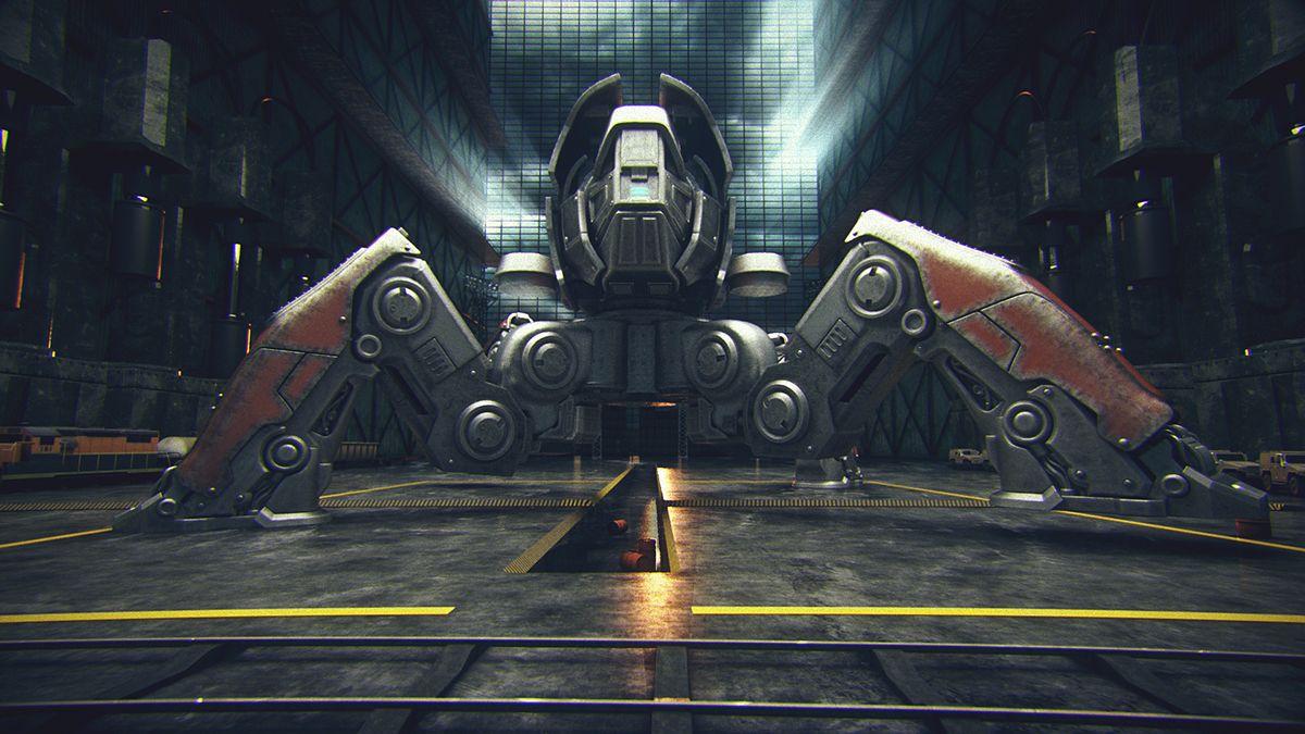 Walking War Robots Wallpapers - Top Free Walking War Robots Backgrounds ...