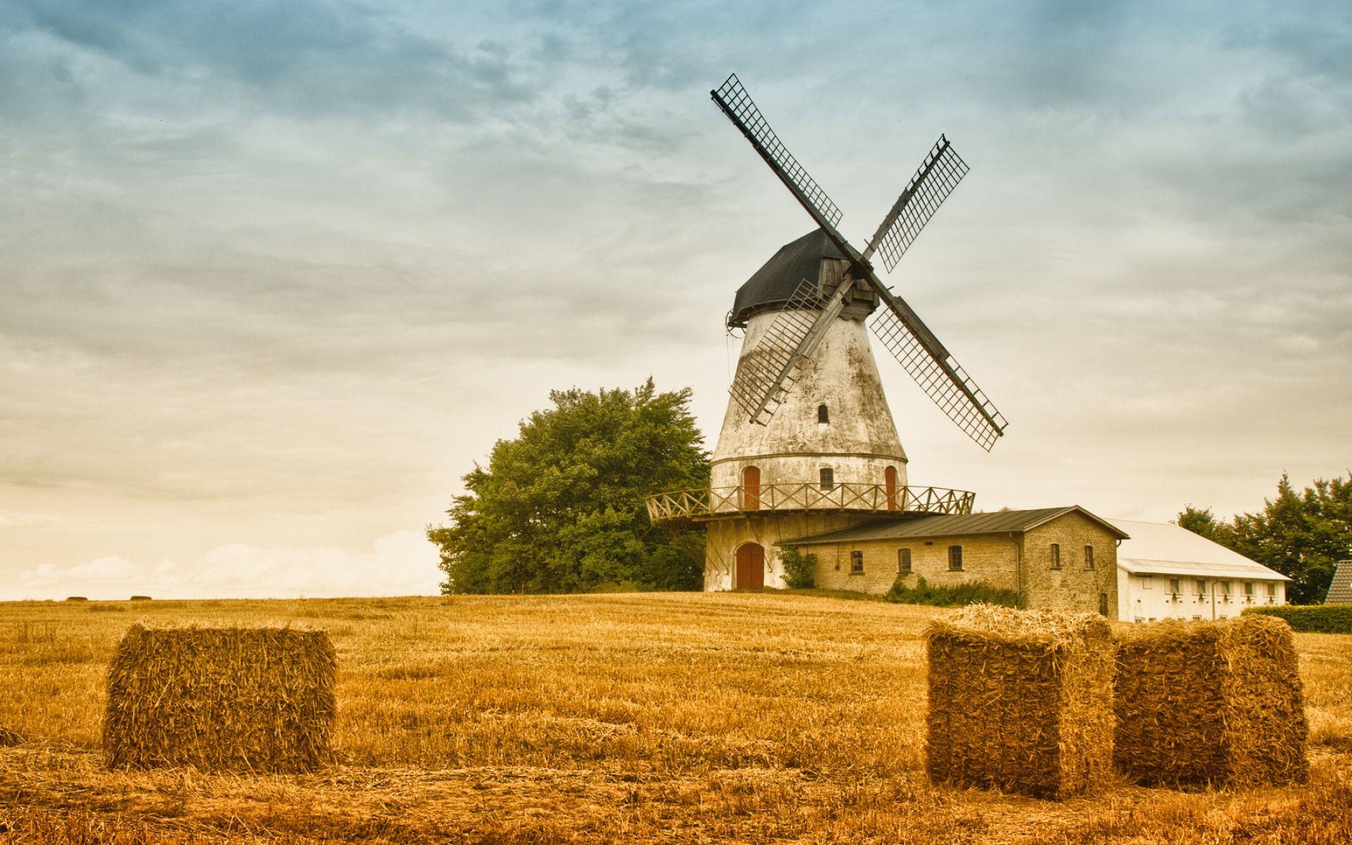 Mill Wallpapers - Top Free Mill Backgrounds - WallpaperAccess