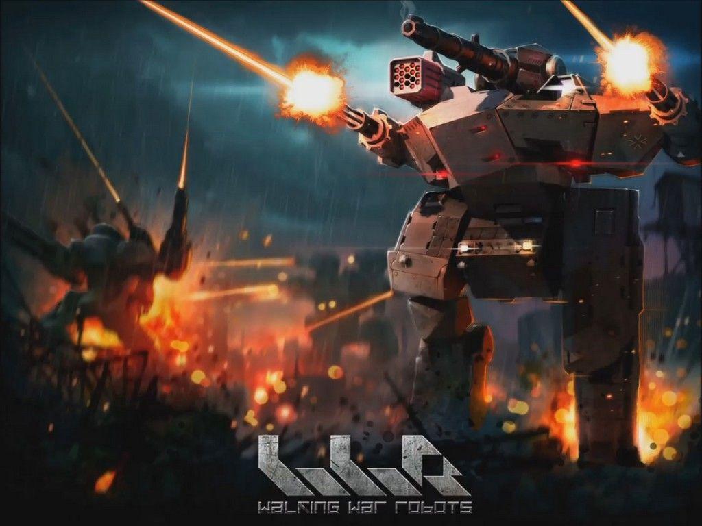 Walking War Robots Wallpapers - Top Free Walking War Robots Backgrounds ...