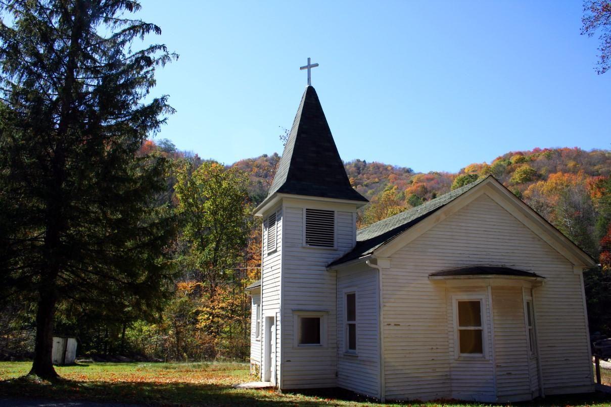 Old Church Wallpapers - Top Free Old Church Backgrounds - WallpaperAccess