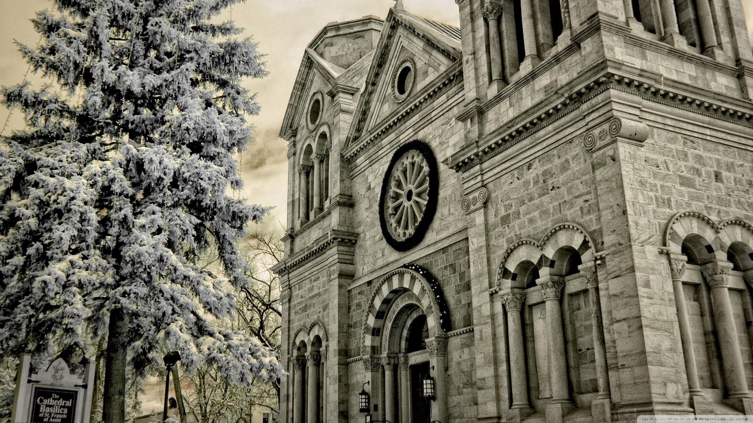 Old Church Wallpapers - Top Free Old Church Backgrounds - WallpaperAccess