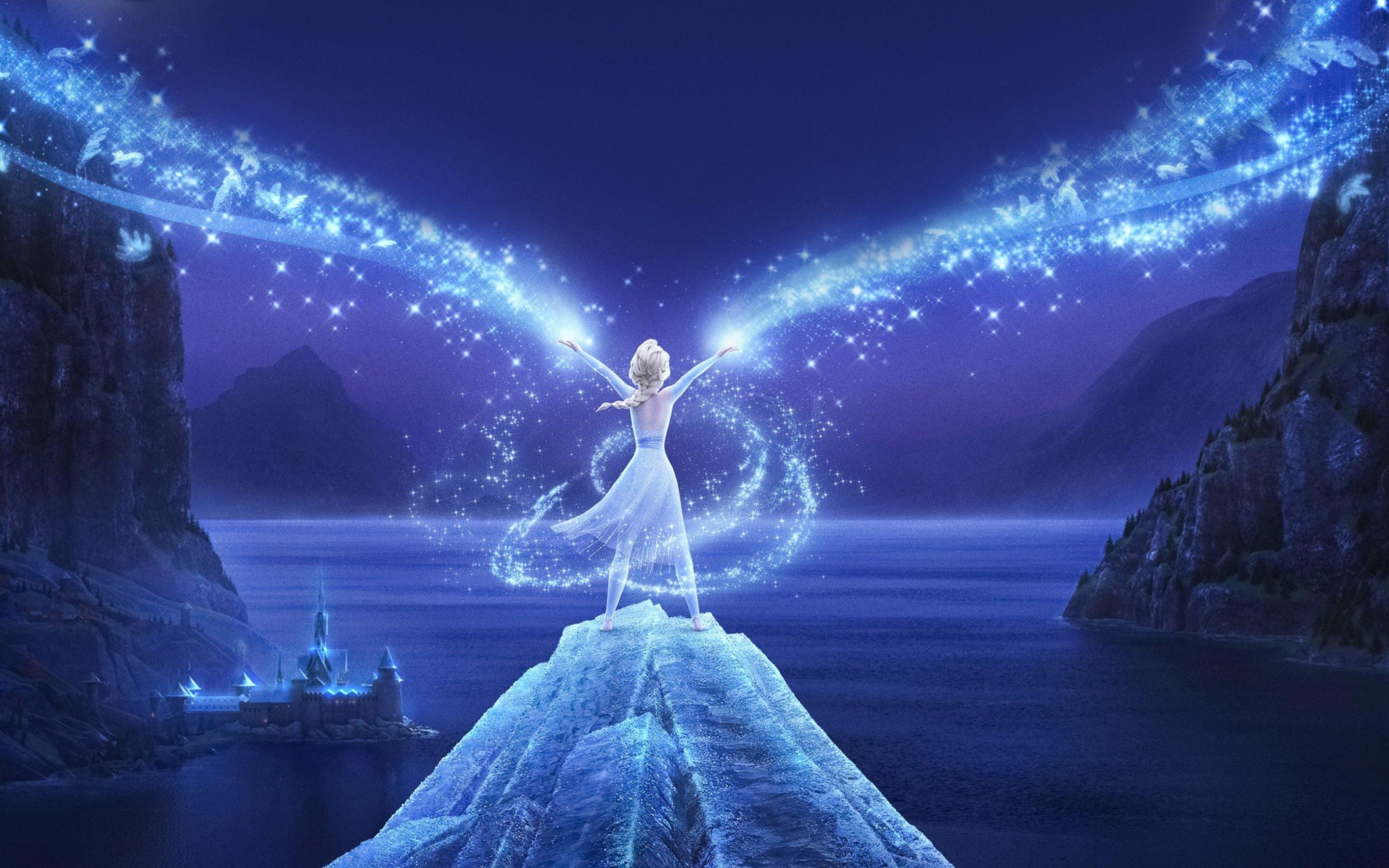 Frozen 2 Elsa Wallpapers - Top Free Frozen 2 Elsa Backgrounds ...