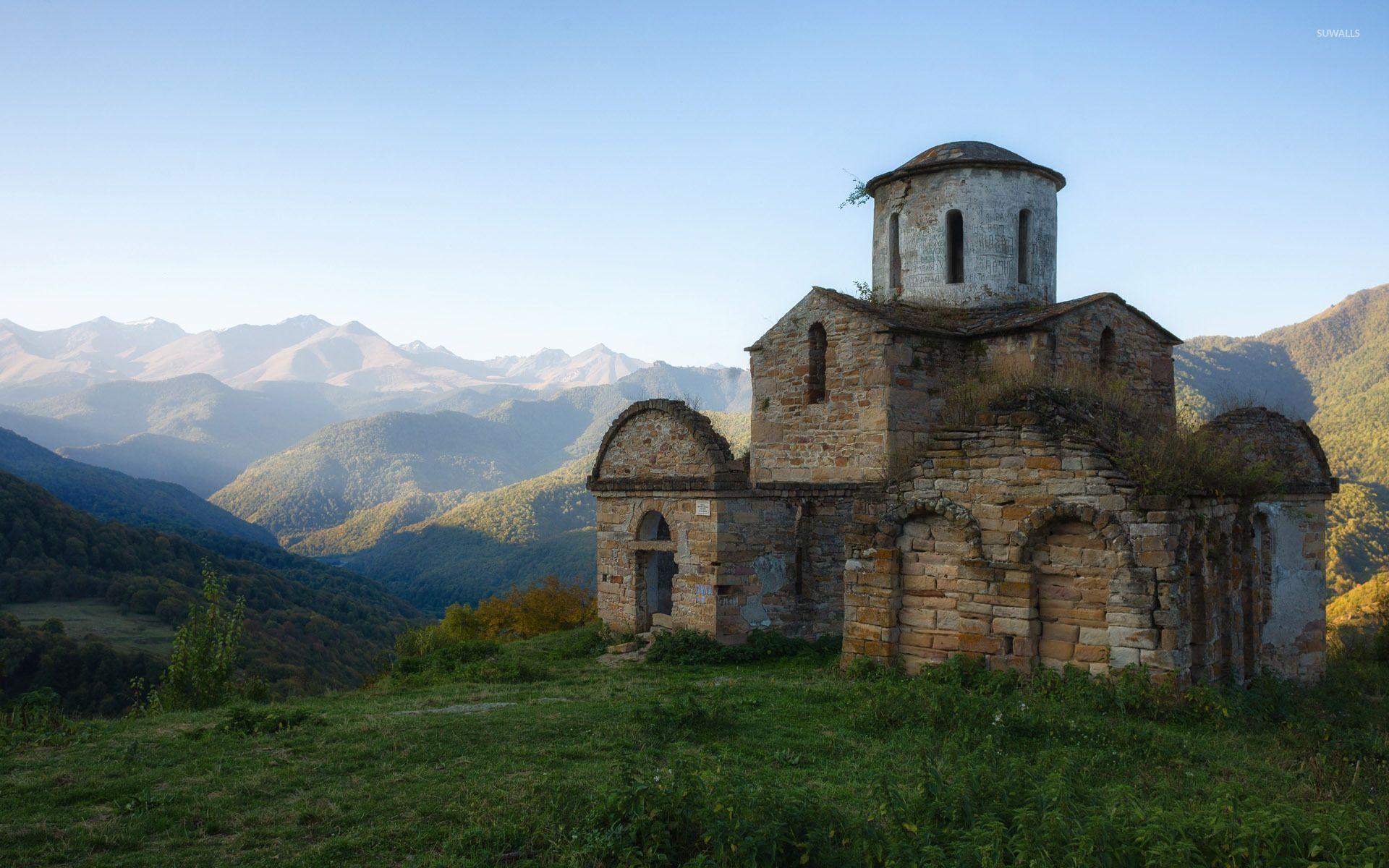 Old Church Wallpapers - Top Free Old Church Backgrounds - WallpaperAccess