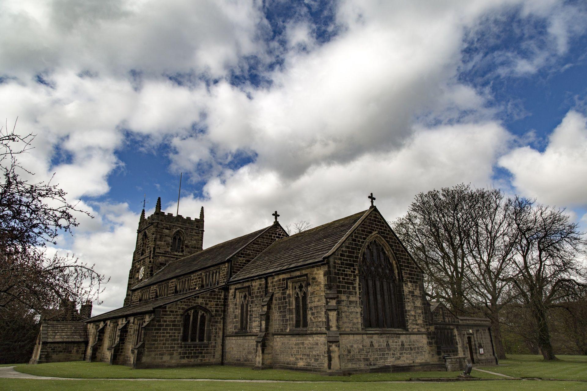 Old Church Wallpapers - Top Free Old Church Backgrounds - WallpaperAccess