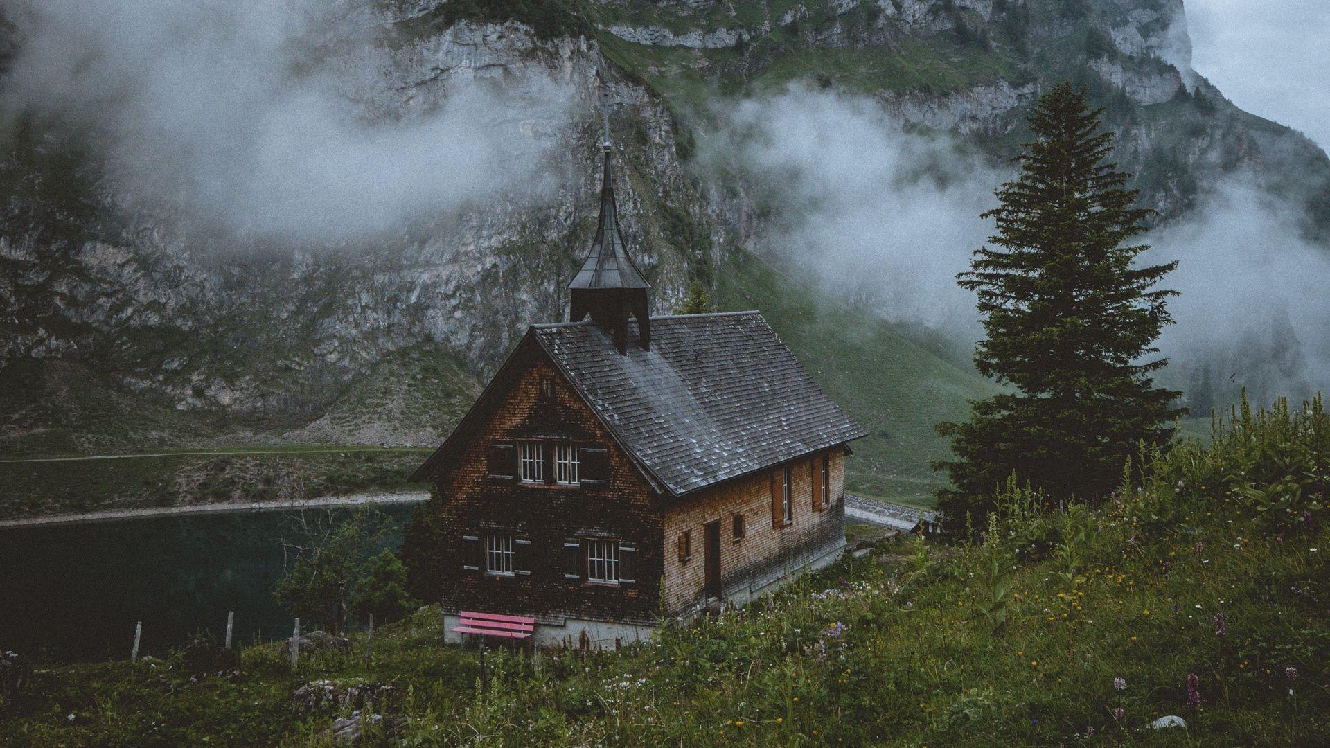 Old Church Wallpapers - Top Free Old Church Backgrounds - WallpaperAccess