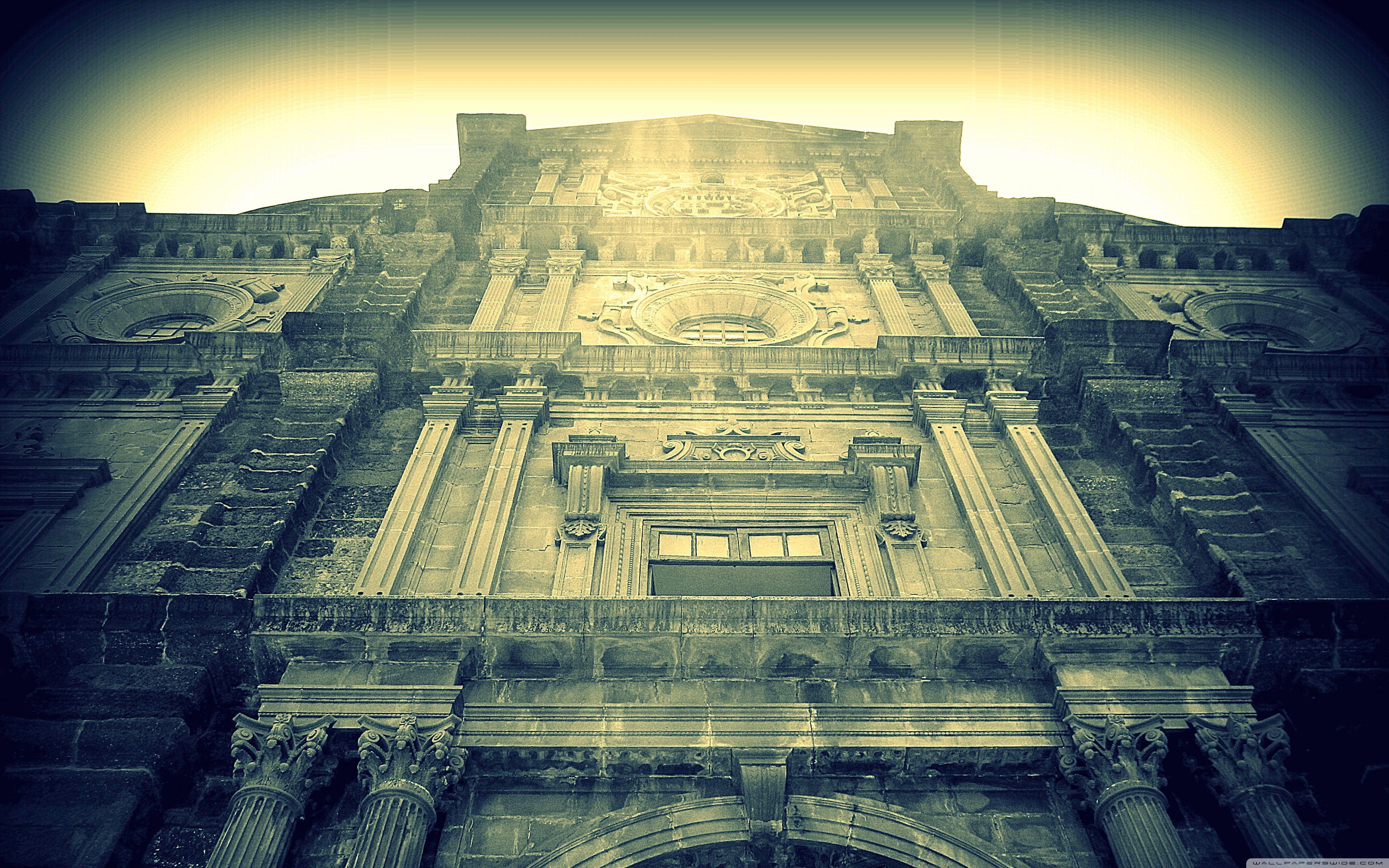 Old Church Wallpapers - Top Free Old Church Backgrounds - WallpaperAccess