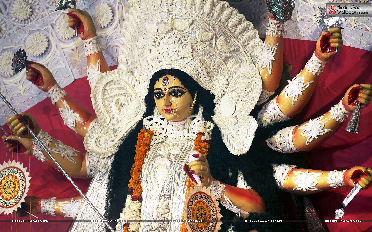Durga Puja Wallpapers - Top Free Durga Puja Backgrounds - WallpaperAccess