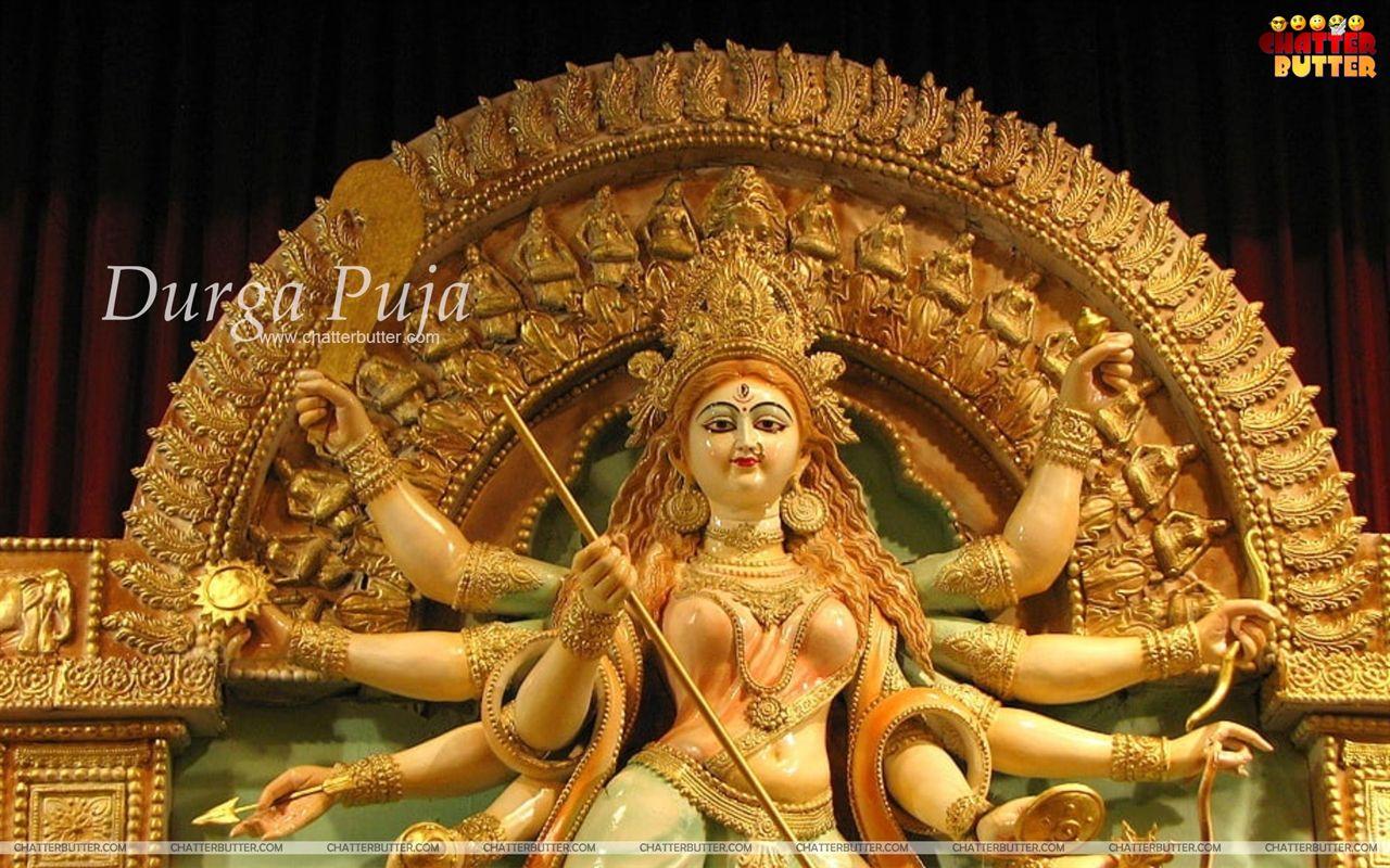 Durga Puja Wallpapers - Top Free Durga Puja Backgrounds - WallpaperAccess