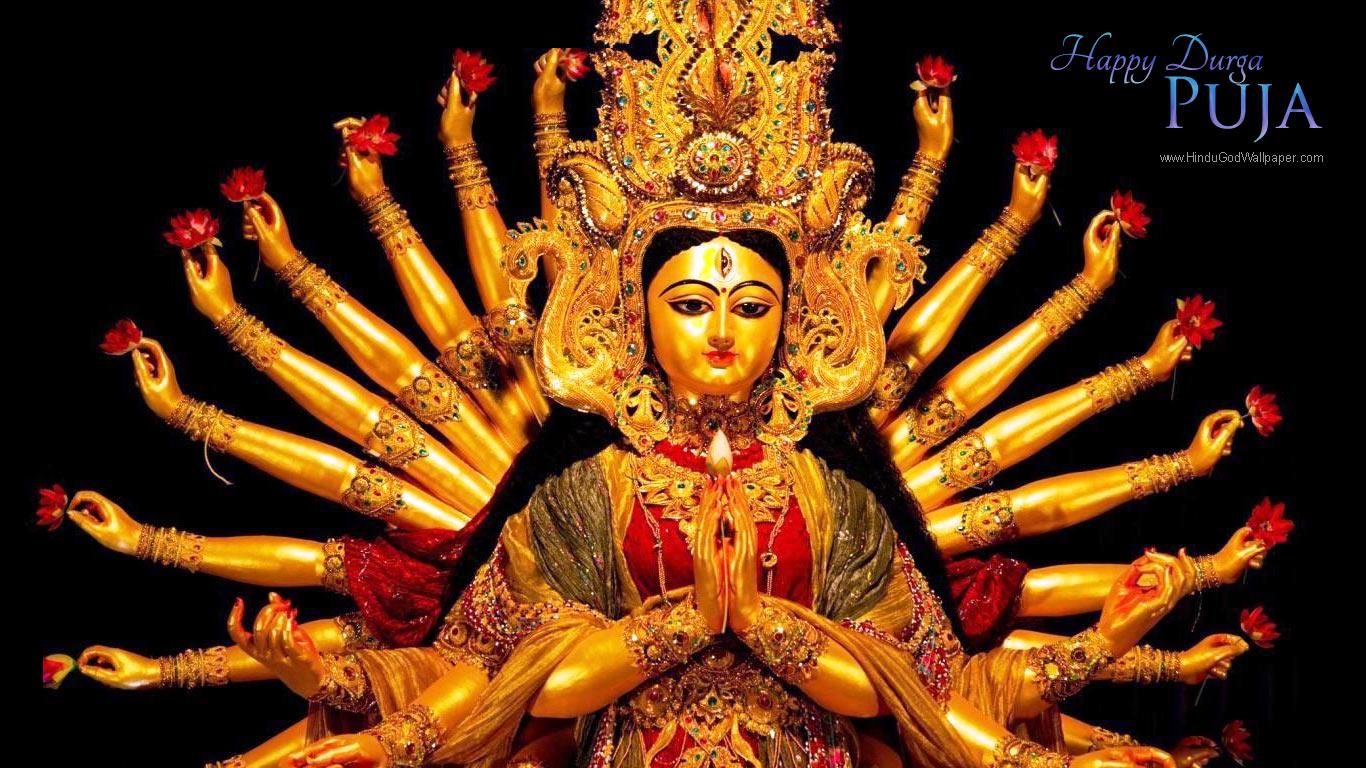 Durga Puja Wallpapers - Top Free Durga Puja Backgrounds - WallpaperAccess