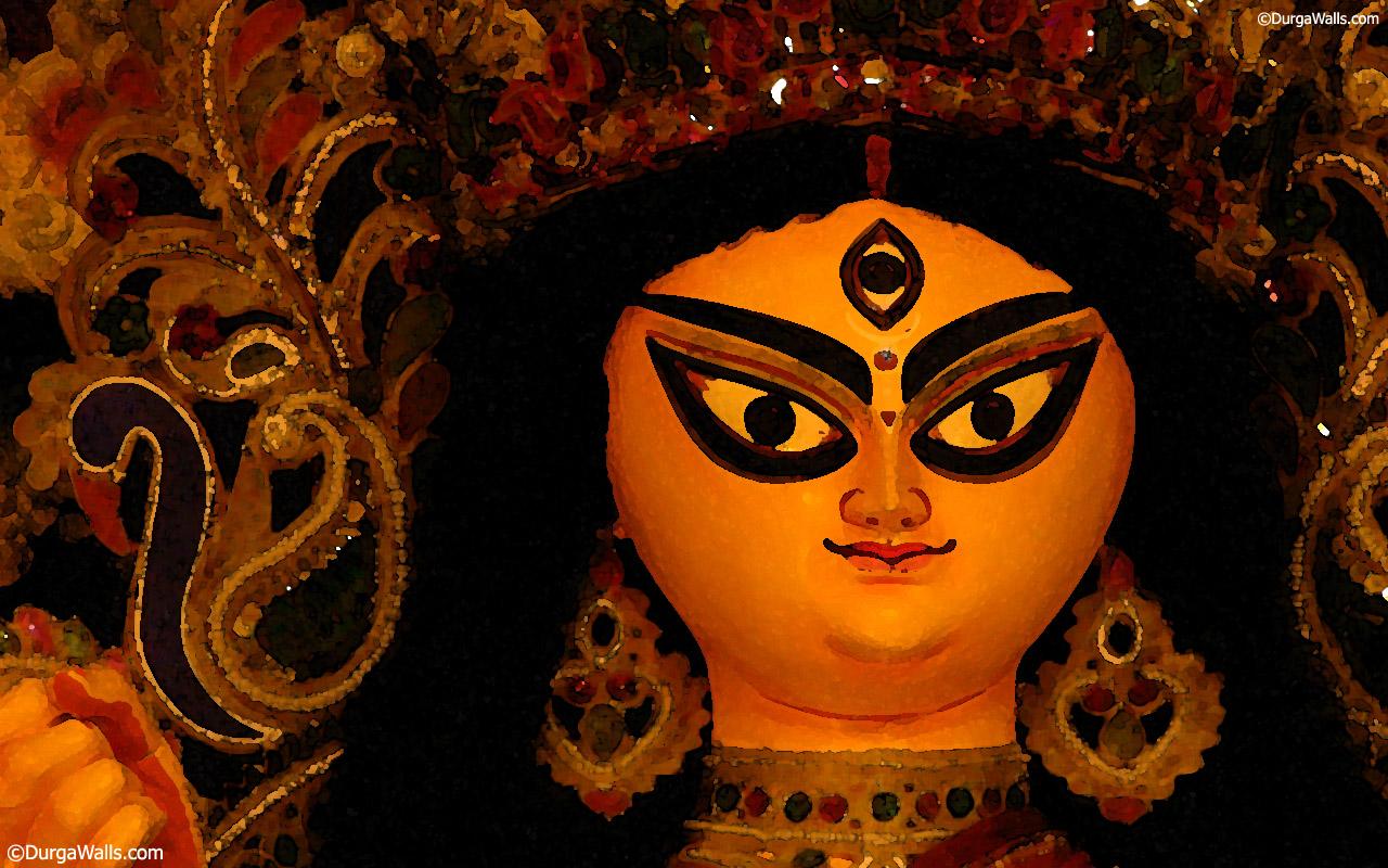 Durga Puja Wallpapers - Top Free Durga Puja Backgrounds - WallpaperAccess