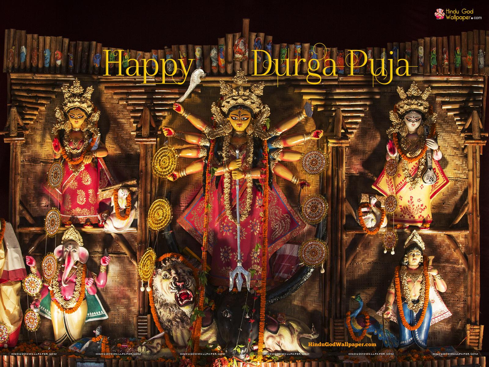 Durga Puja Wallpapers - Top Free Durga Puja Backgrounds - WallpaperAccess