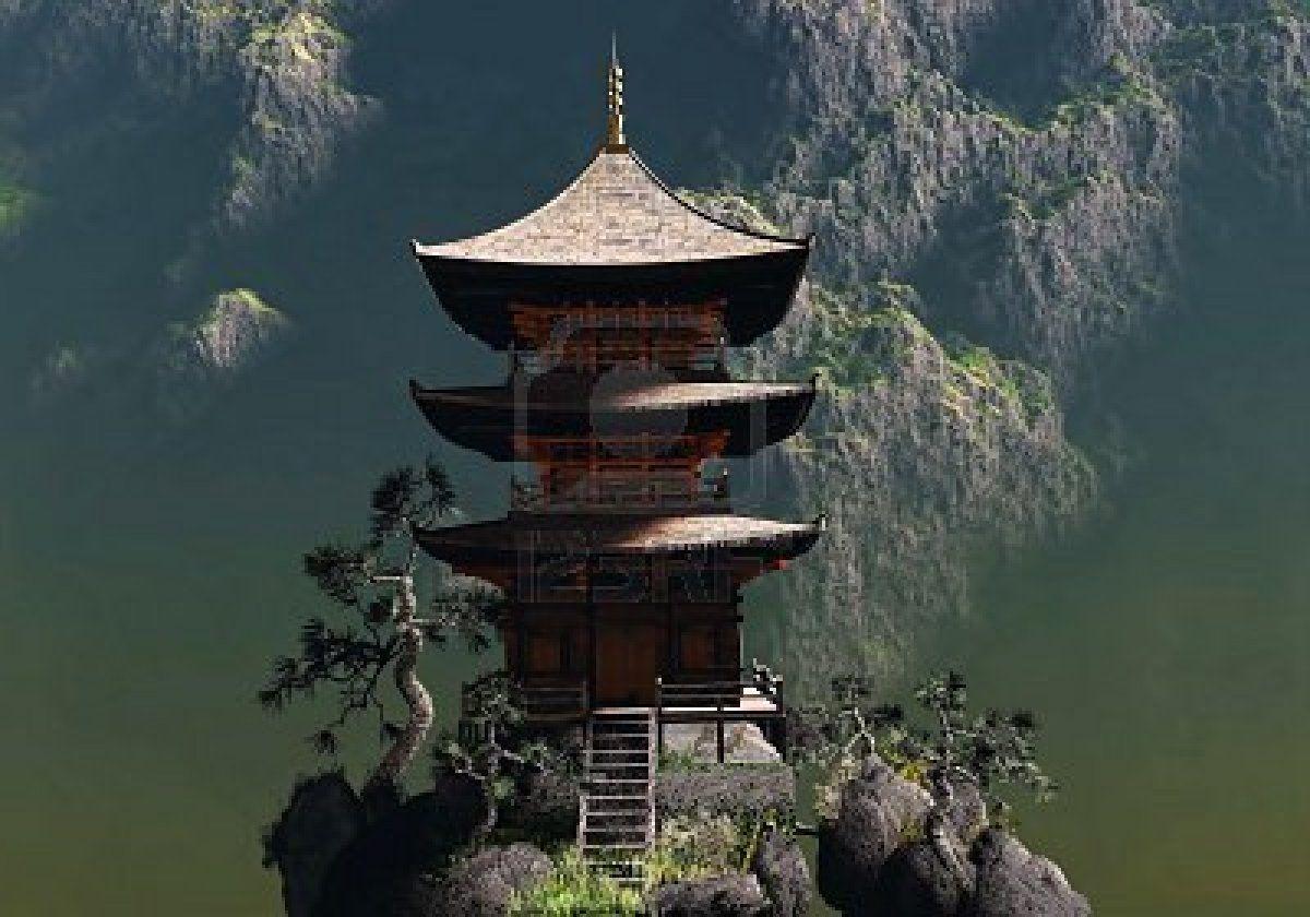 Zen Temple Wallpapers - Top Free Zen Temple Backgrounds - WallpaperAccess
