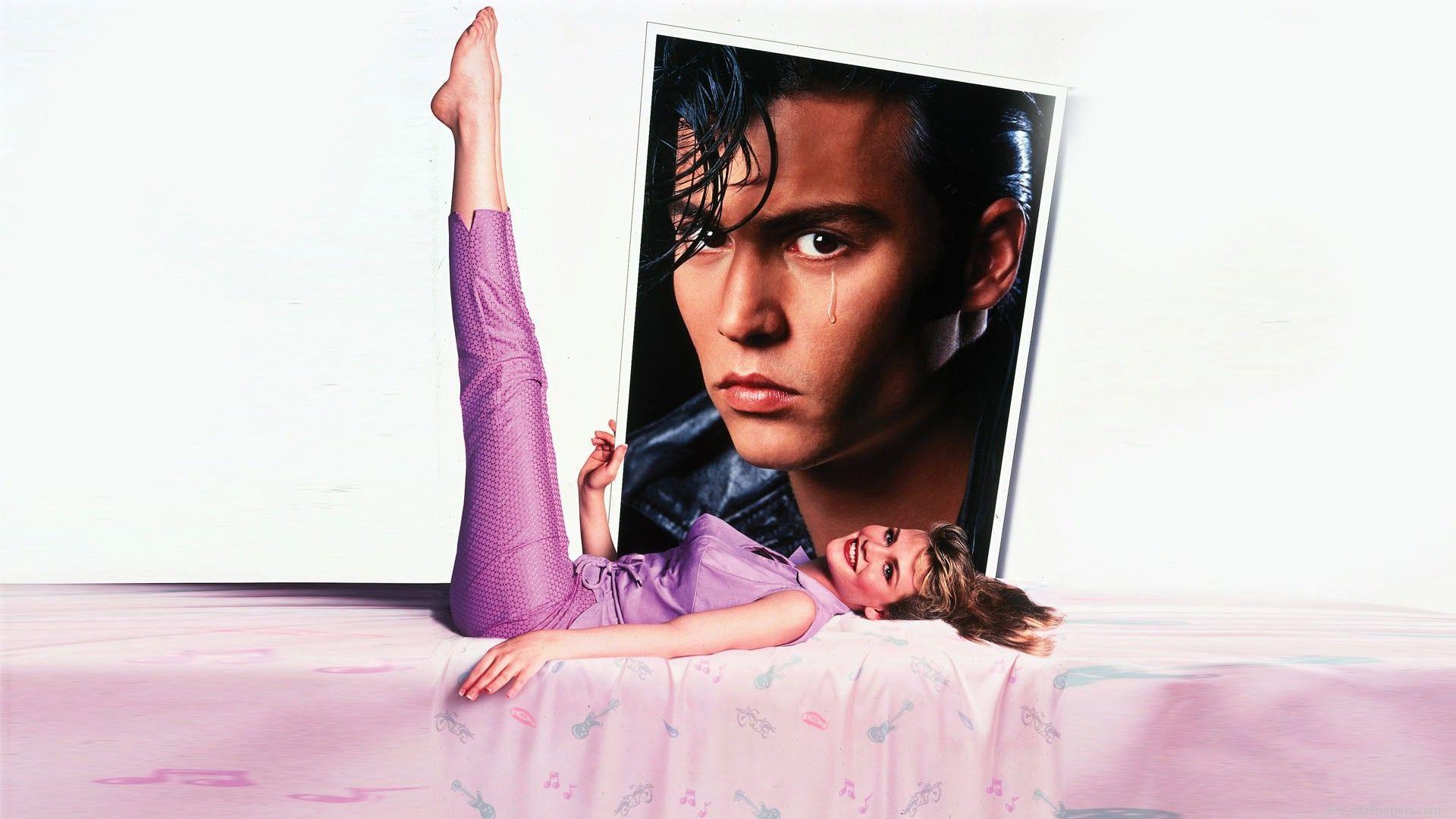 Johnny Depp Cry Baby Wallpapers - Top Free Johnny Depp Cry Baby ...