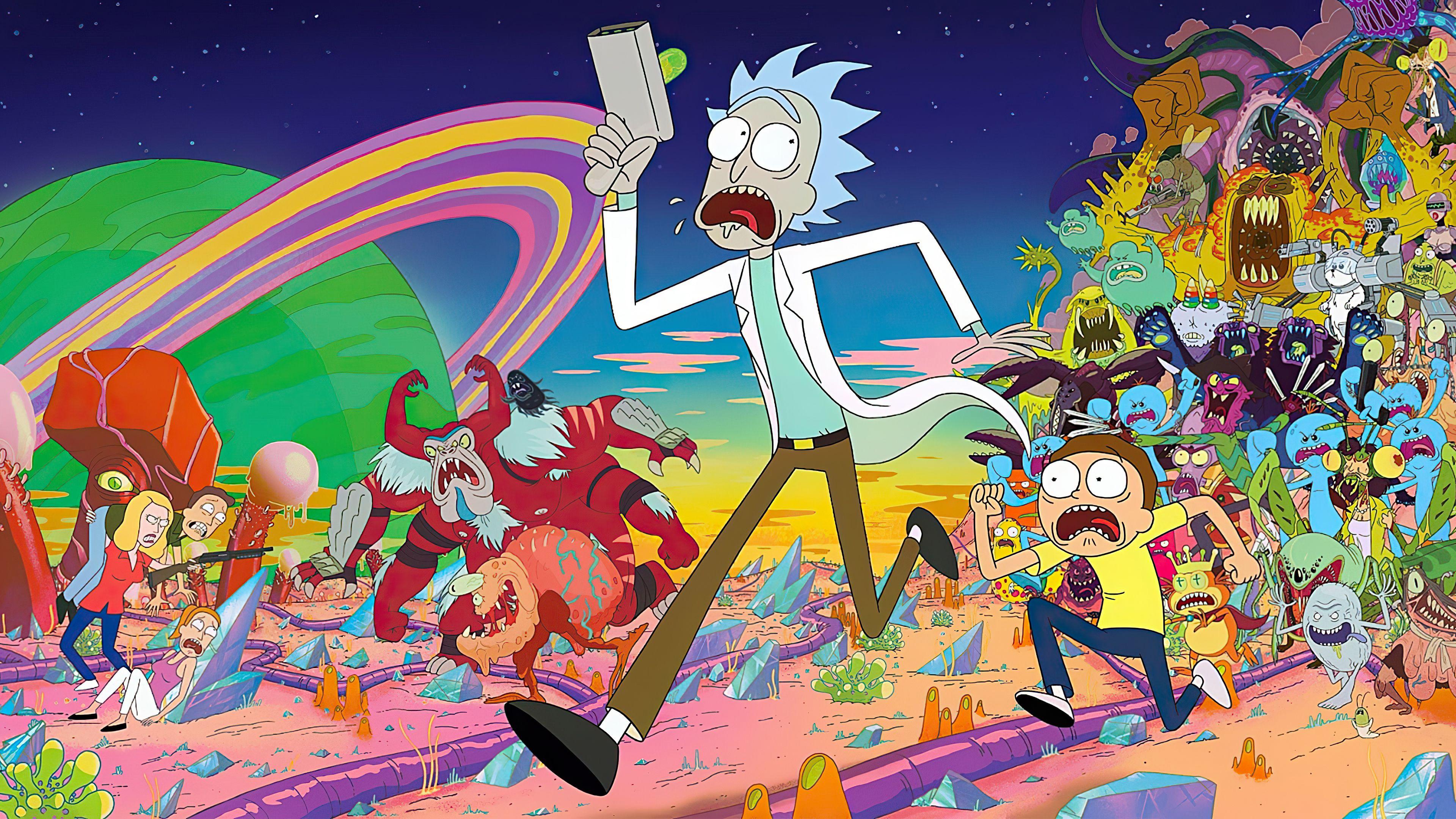 Rick And Morty Characters Wallpapers Top Free Rick And Morty Rick And Morty Characters Wallpapers Top Free Rick And Morty
