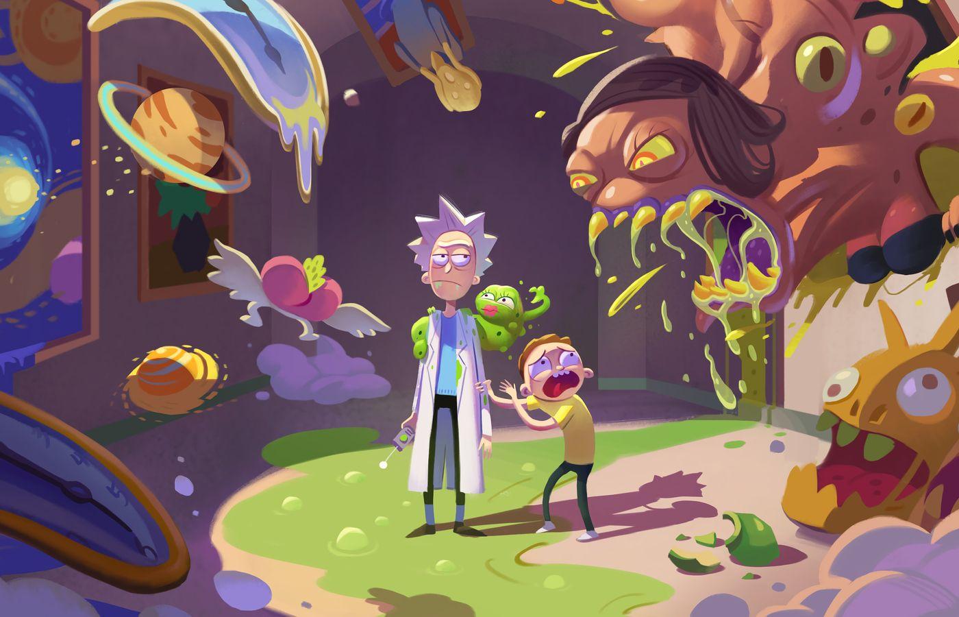 Rick And Morty Characters Wallpapers Top Free Rick And Morty rick-and-morty-characters-wallpapers-top-free-rick-and-morty