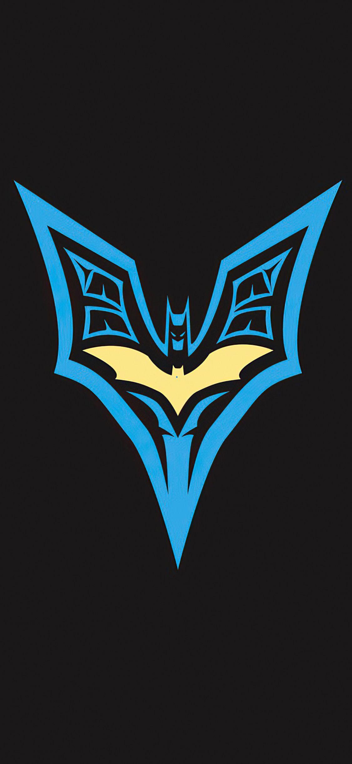 Batman Symbol Iphone Hd Wallpaper