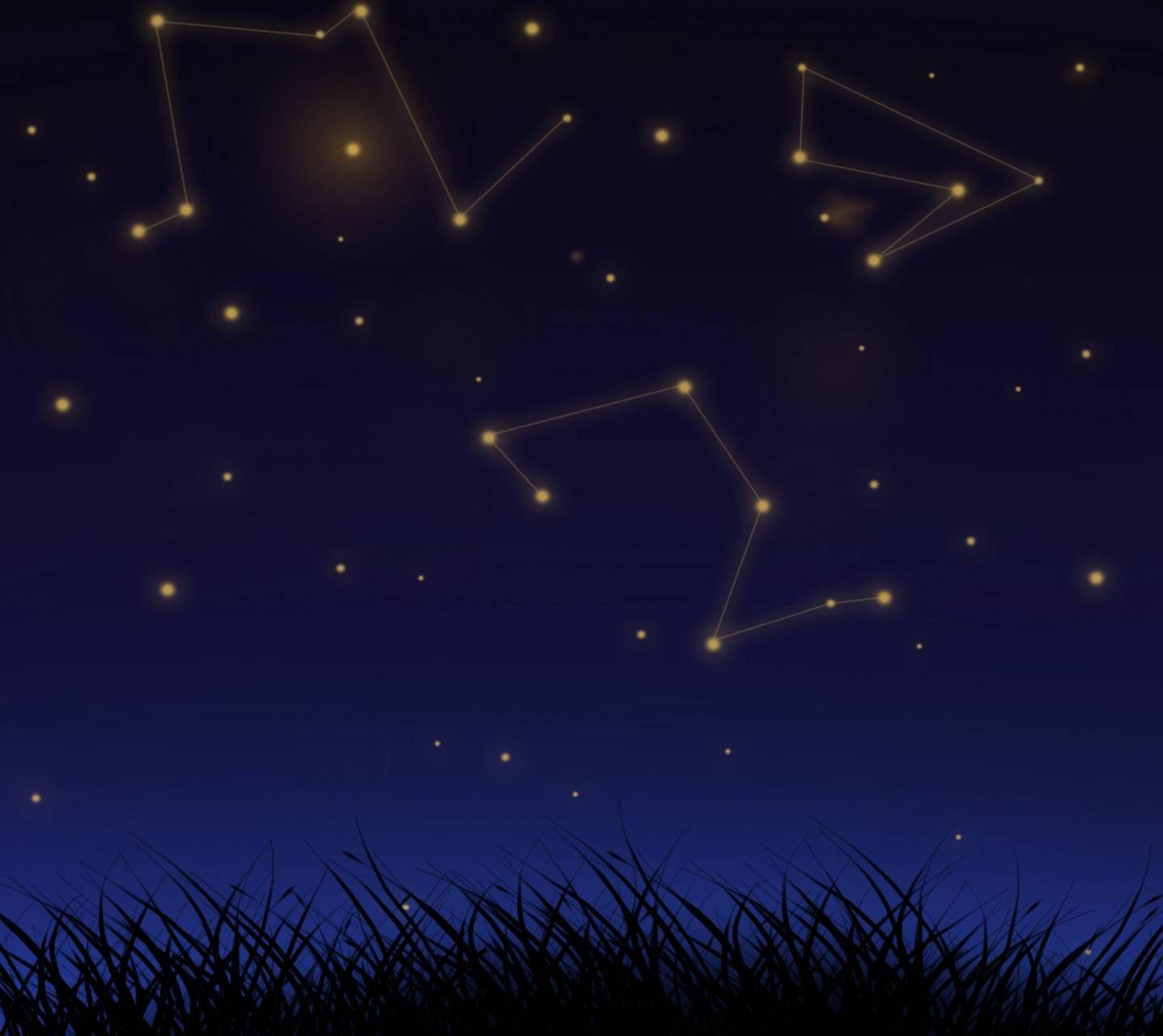 Constellation Map Wallpapers - Top Free Constellation Map Backgrounds ...