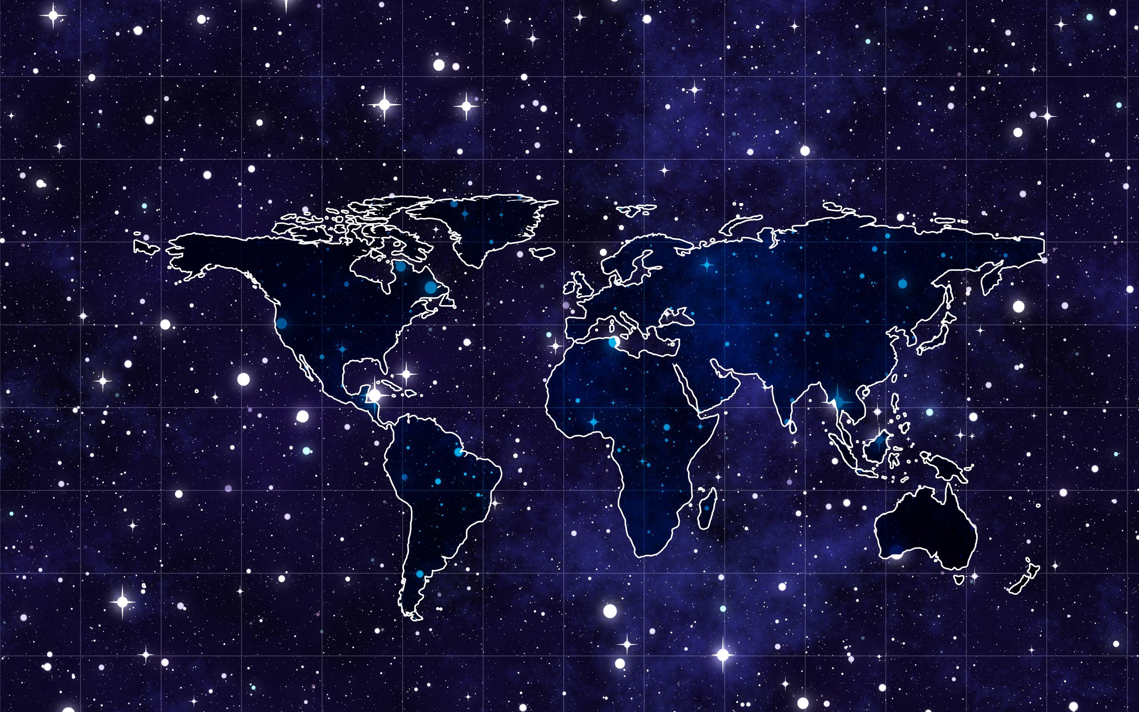 Constellation Map Wallpapers - Top Free Constellation Map Backgrounds - WallpaperAccess