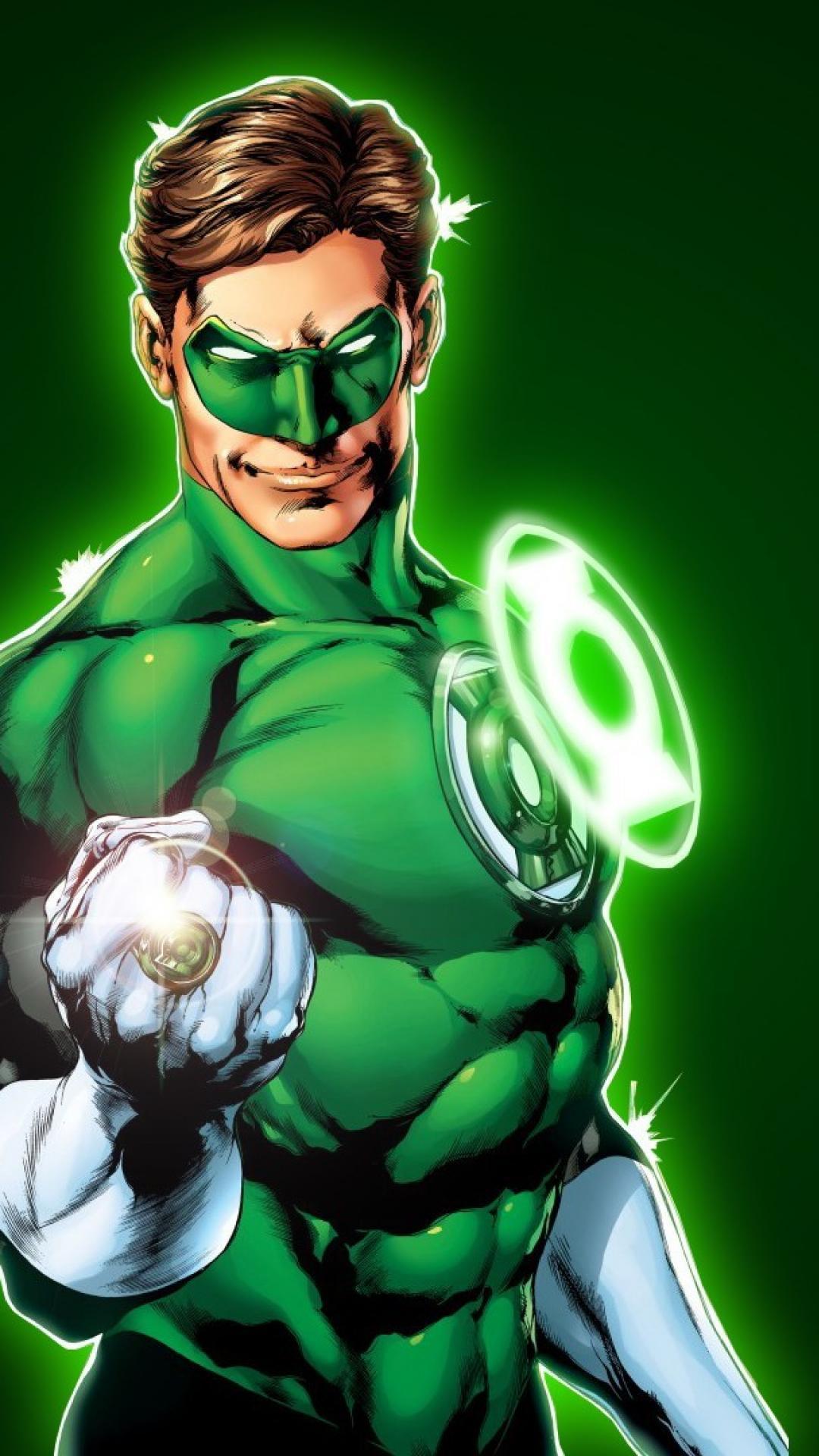 Green Lantern Hal Jordan Wallpapers - Top Free Green Lantern Hal Jordan ...