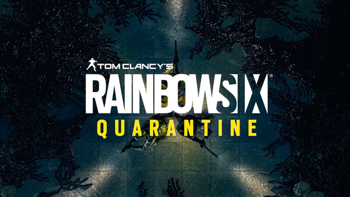 Rainbow Six Quarantine Wallpapers - Top Free Rainbow Six Quarantine ...