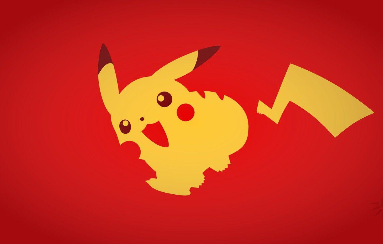 Minimalist Pikachu Wallpapers - Top Free Minimalist Pikachu Backgrounds ...