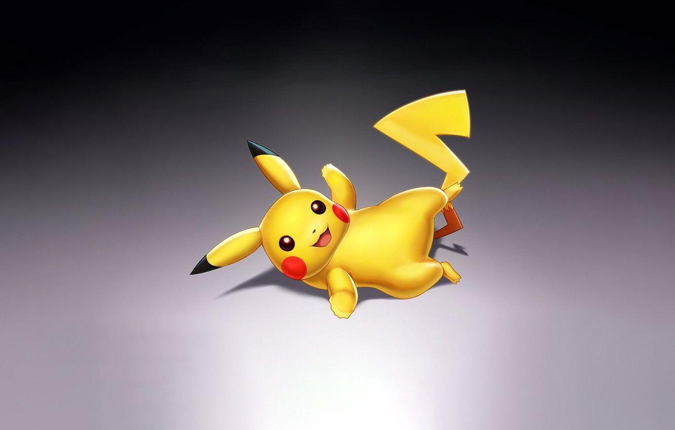 Minimalist Pikachu Wallpapers - Top Free Minimalist Pikachu Backgrounds ...