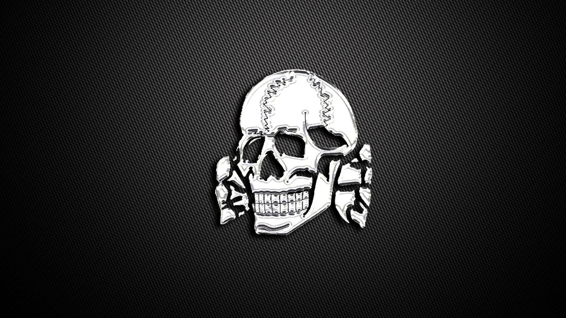 Totenkopf Wallpapers - Top Free Totenkopf Backgrounds - WallpaperAccess