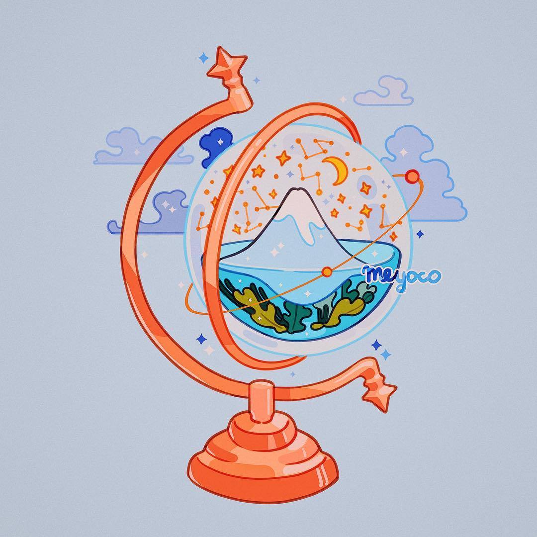 Meyoco Wallpapers - Top Free Meyoco Backgrounds - WallpaperAccess