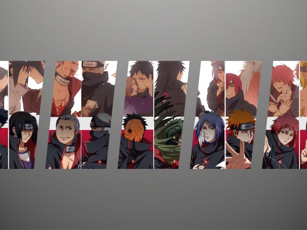 Akatsuki Desktop Wallpapers - Top Free Akatsuki Desktop Backgrounds ...