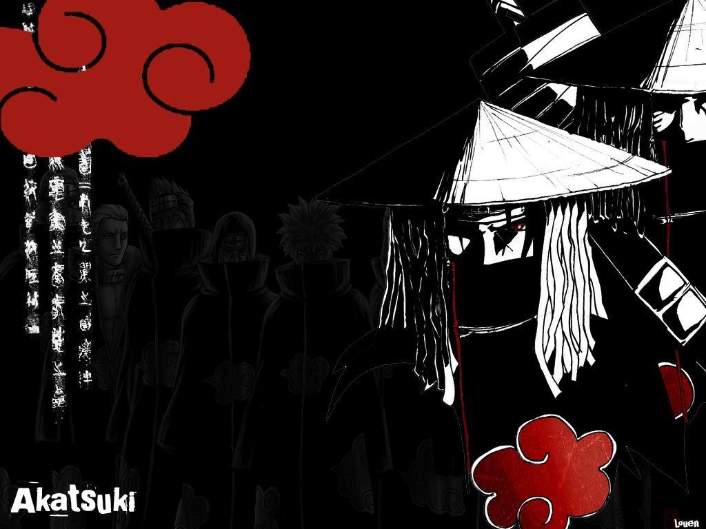 Cool Akatsuki Wallpapers - Top Free Cool Akatsuki Backgrounds ...