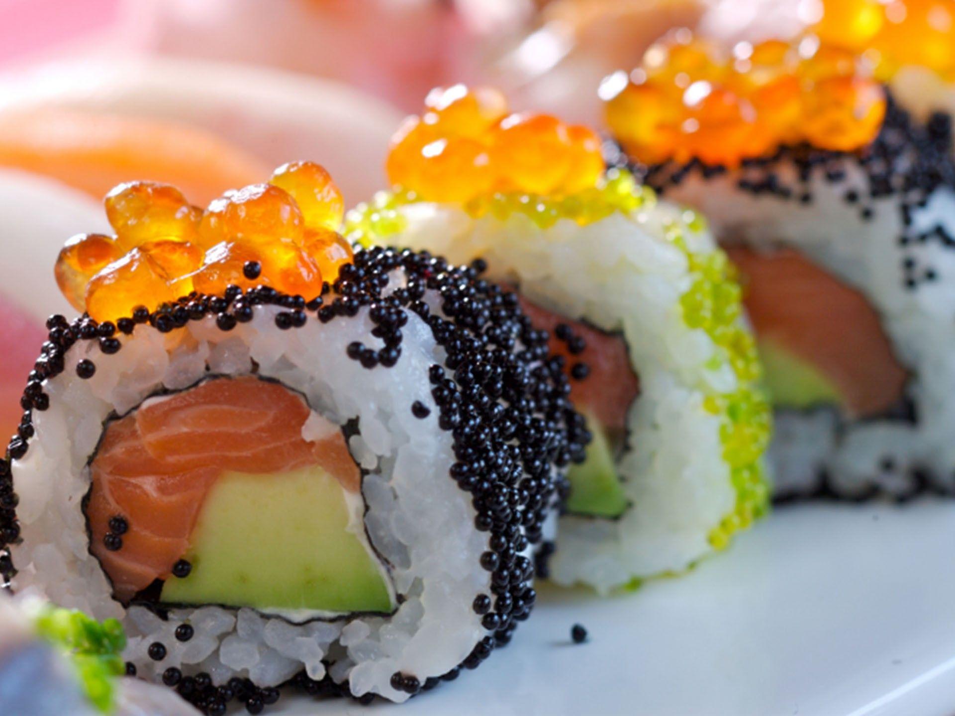 Sushi Desktop Wallpapers - Top Free Sushi Desktop Backgrounds ...