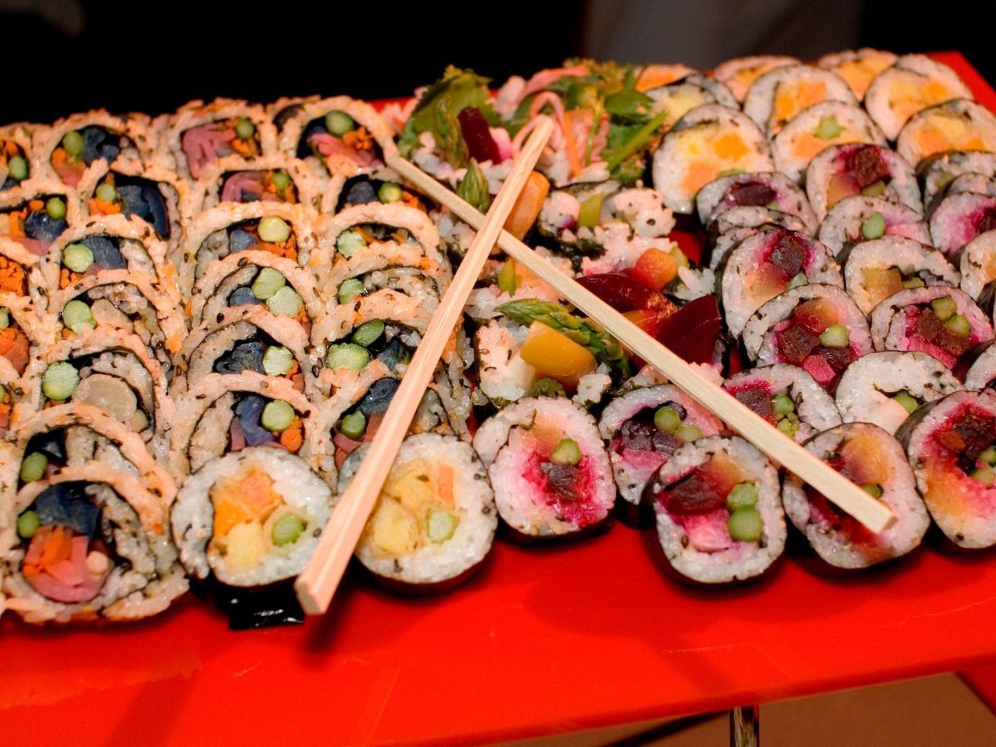 Sushi Desktop Wallpapers - Top Free Sushi Desktop Backgrounds ...