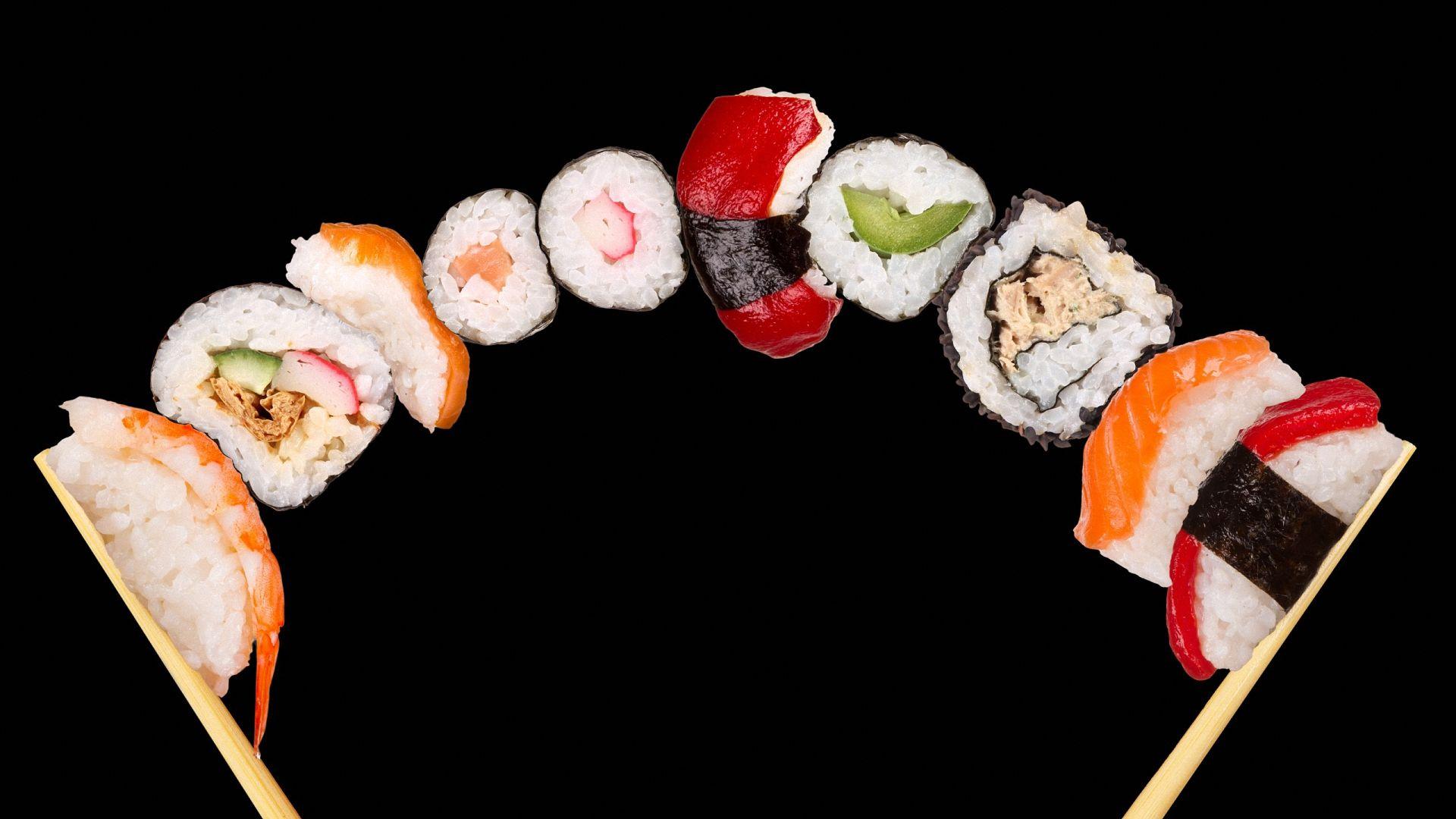 Sushi Desktop Wallpapers - Top Free Sushi Desktop Backgrounds ...