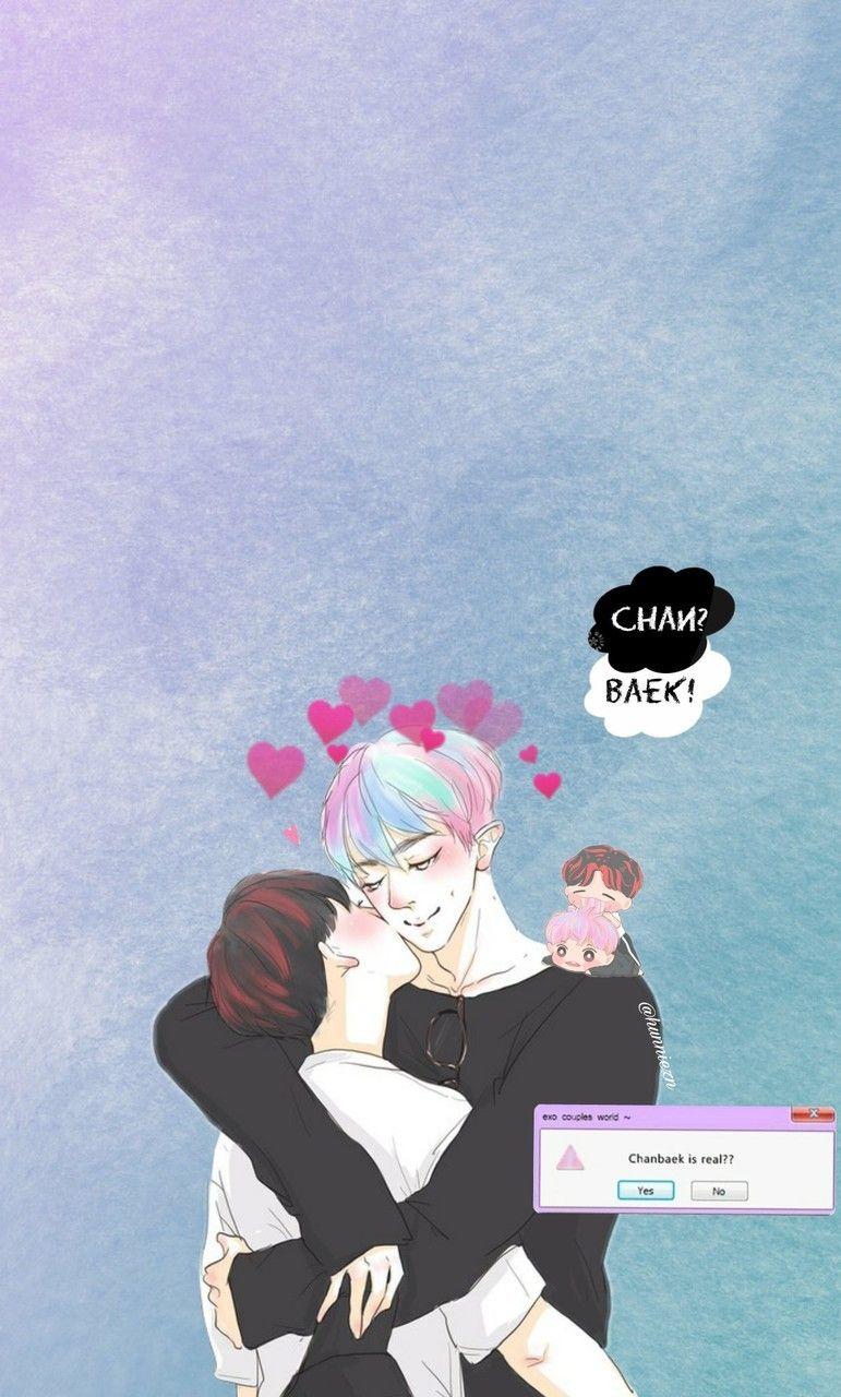 EXO ChaBaek Wallpapers - Top Free EXO ChaBaek Backgrounds - WallpaperAccess