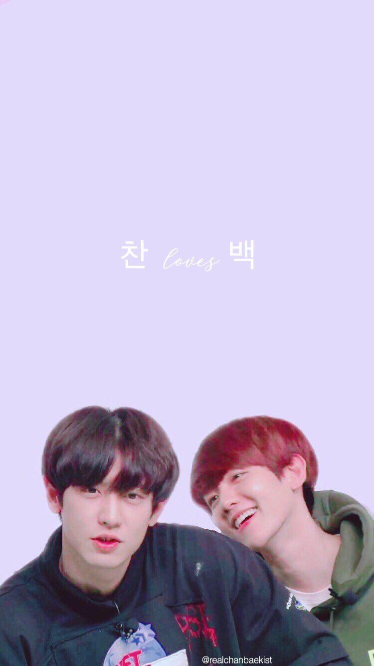 EXO ChaBaek Wallpapers - Top Free EXO ChaBaek Backgrounds - WallpaperAccess