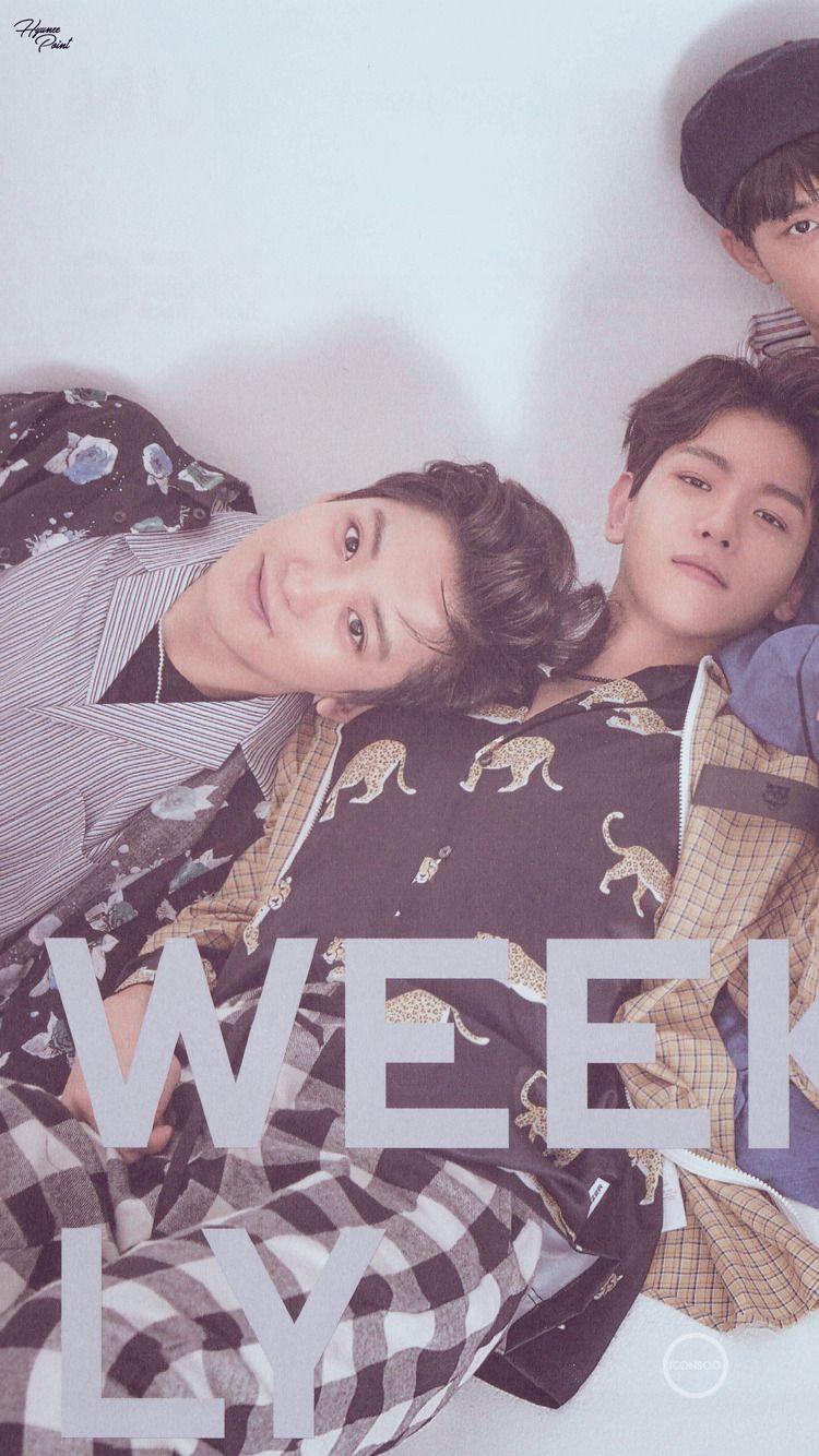 EXO ChaBaek Wallpapers - Top Free EXO ChaBaek Backgrounds - WallpaperAccess