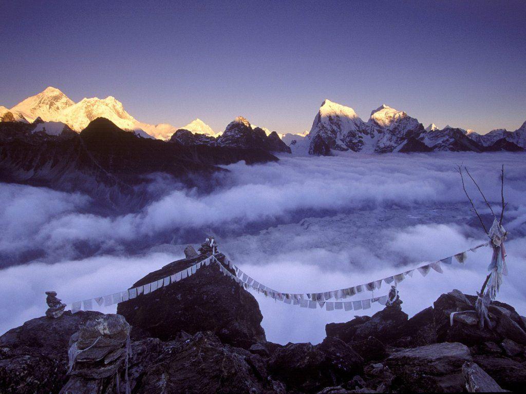 Nepal Mountains Wallpapers - Top Free Nepal Mountains Backgrounds ...