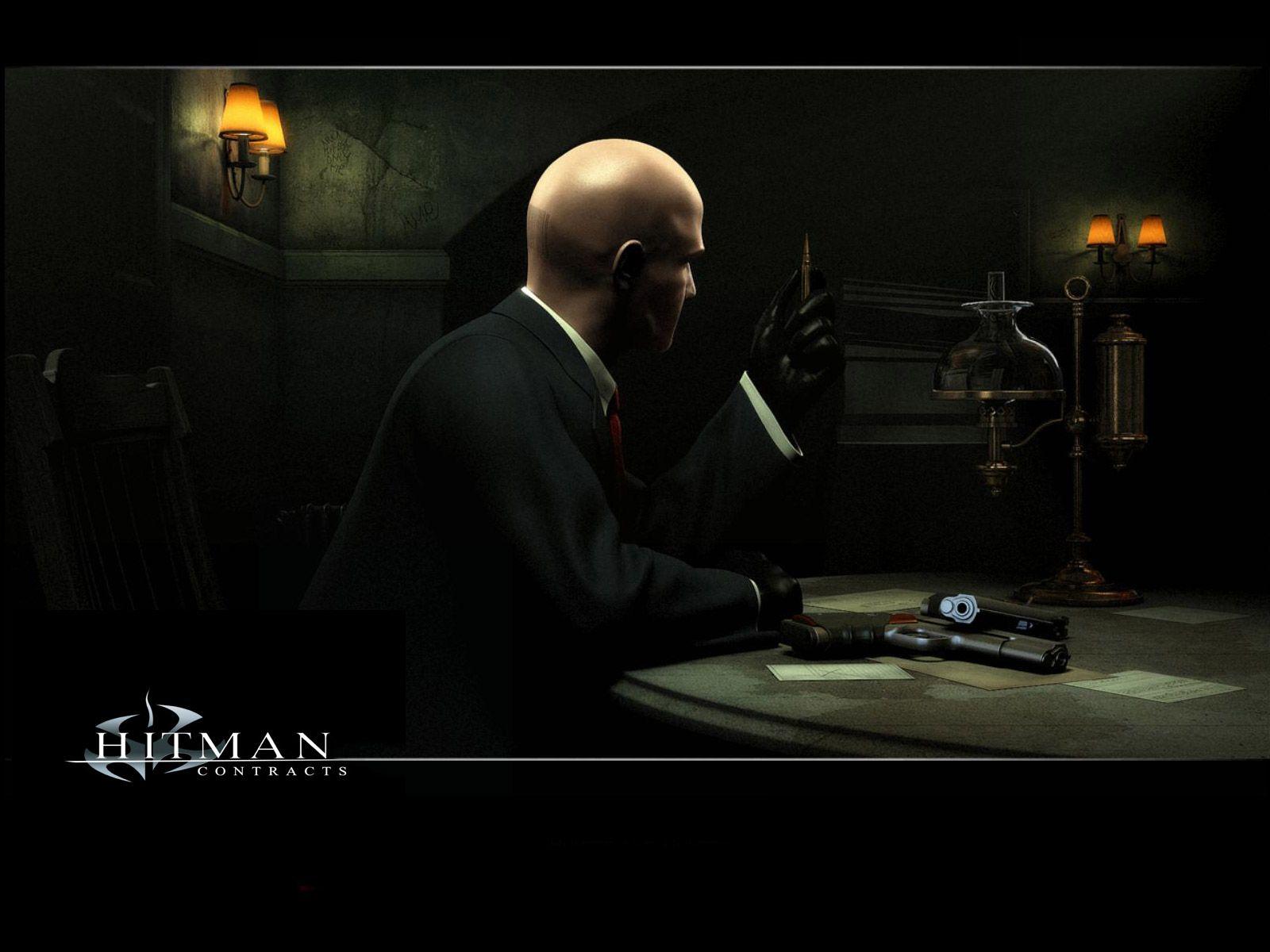 Hitman Contracts Wallpapers - Top Free Hitman Contracts Backgrounds ...