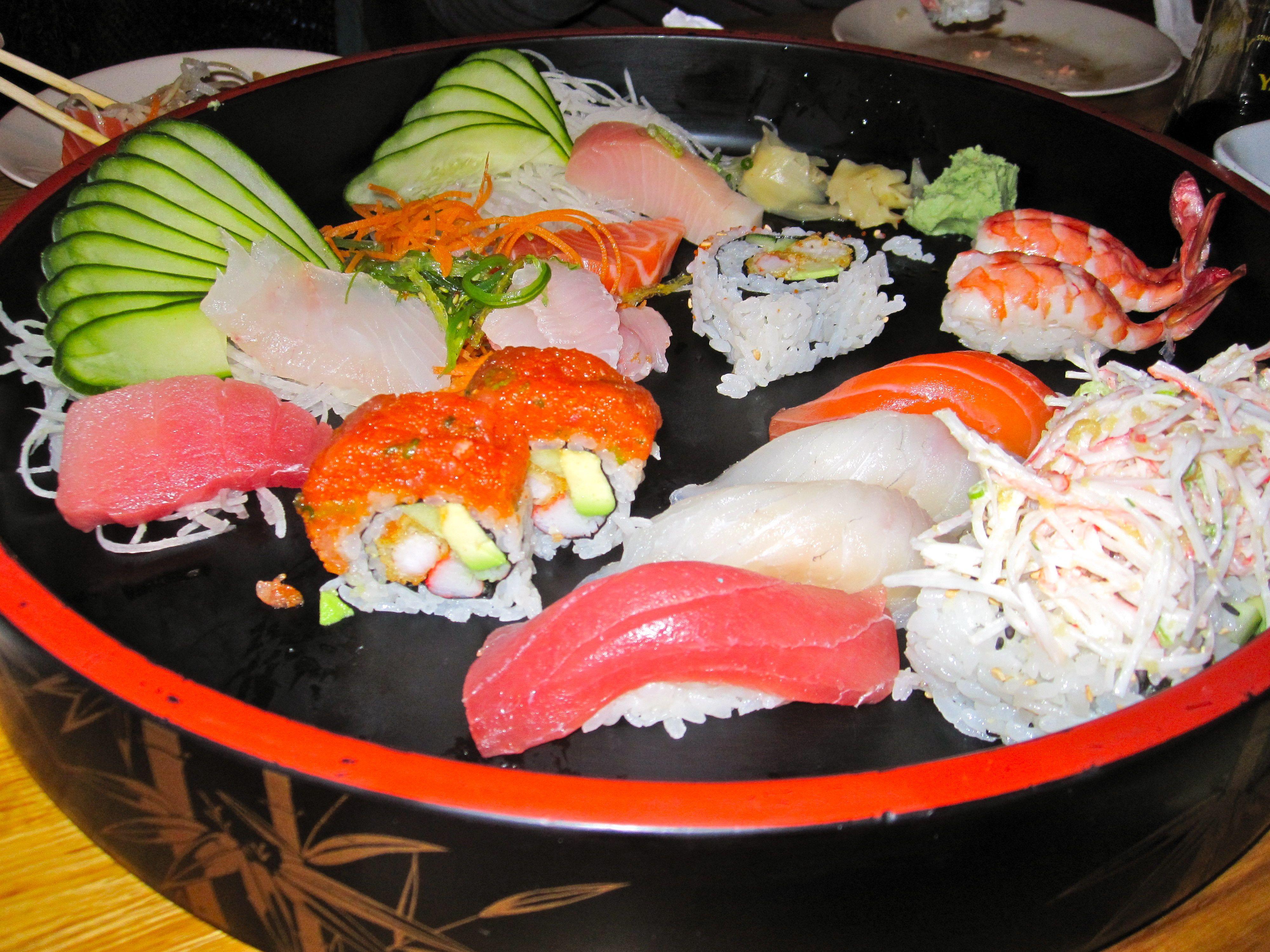 Sushi Desktop Wallpapers - Top Free Sushi Desktop Backgrounds ...