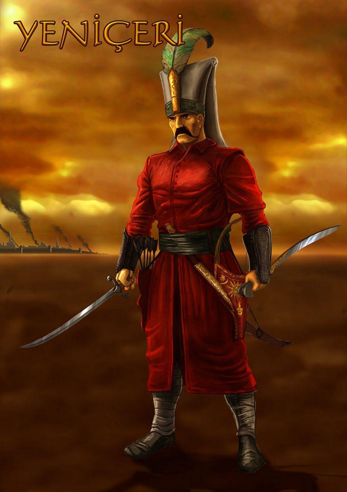Janissary Wallpapers - Top Free Janissary Backgrounds - WallpaperAccess