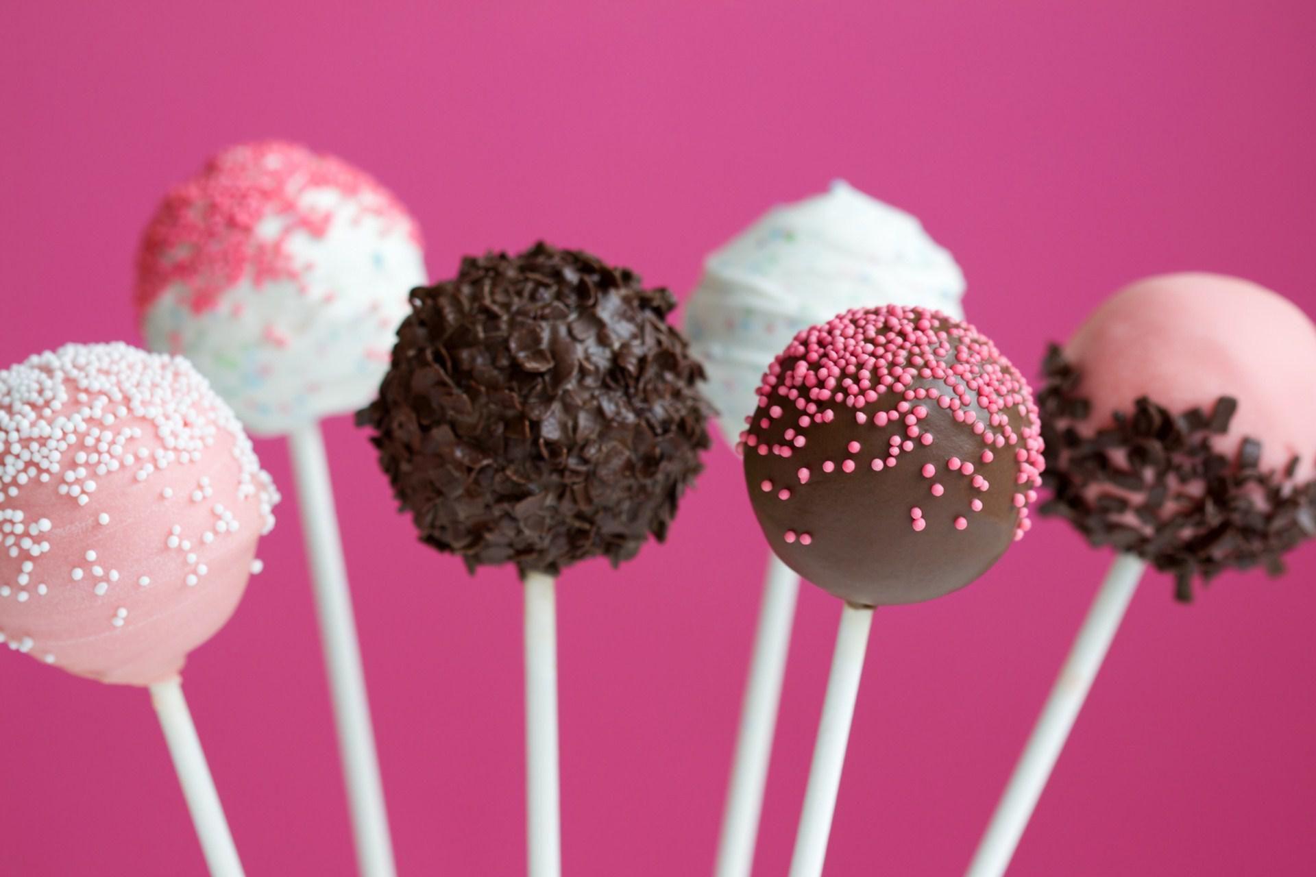 Cake Pops Wallpapers - Top Free Cake Pops Backgrounds - WallpaperAccess