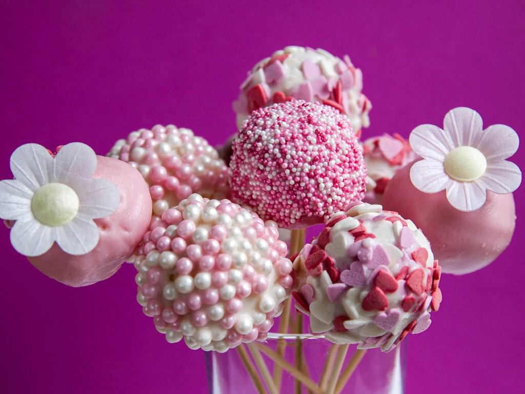 Cake Pops Wallpapers - Top Free Cake Pops Backgrounds - WallpaperAccess