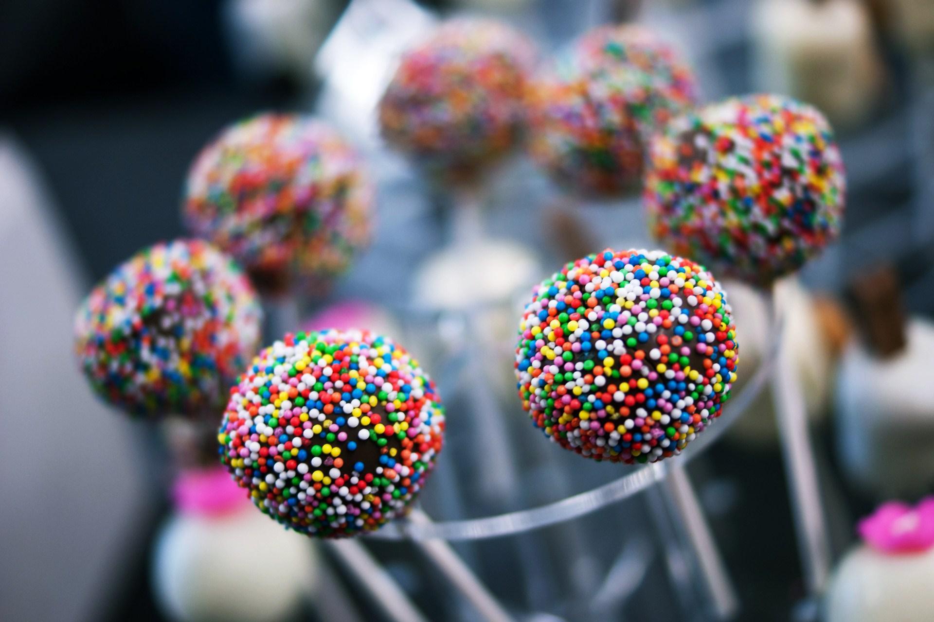 Cake Pops Wallpapers - Top Free Cake Pops Backgrounds - WallpaperAccess