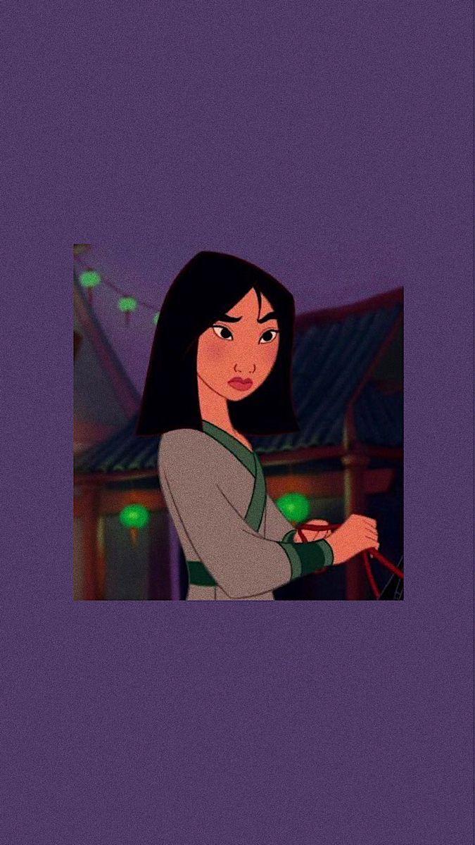 Mulan Aesthetic Wallpapers - Top Free Mulan Aesthetic Backgrounds ...