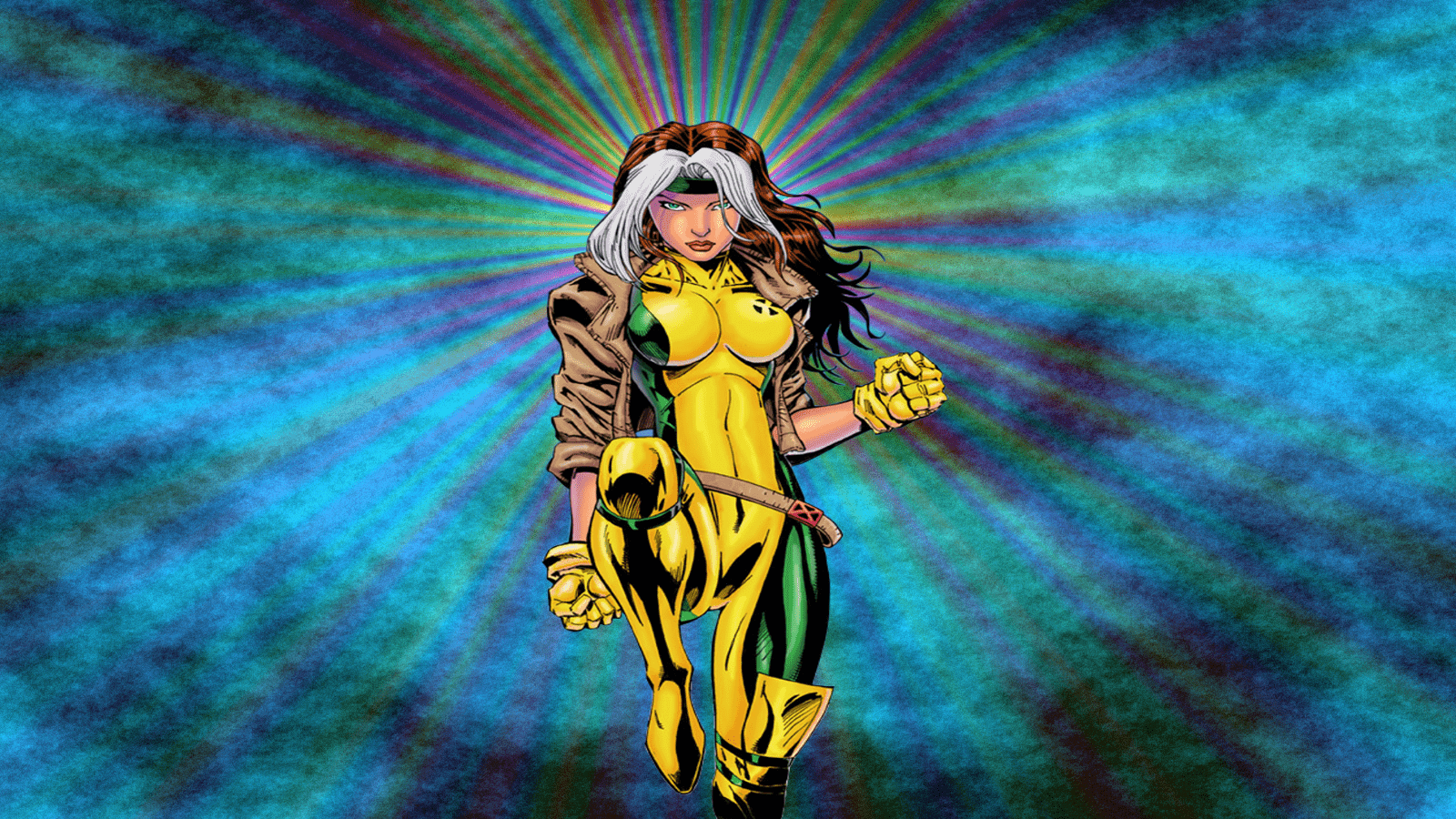 X Men Rogue Wallpapers - Top Free X Men Rogue Backgrounds - WallpaperAccess