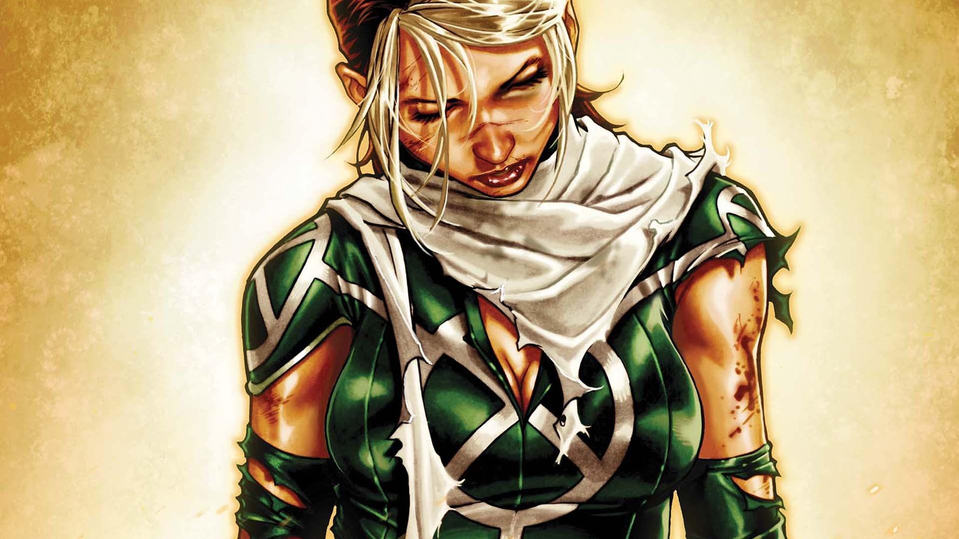X Men Rogue Wallpapers Top Free X Men Rogue Backgrounds Wallpaperaccess